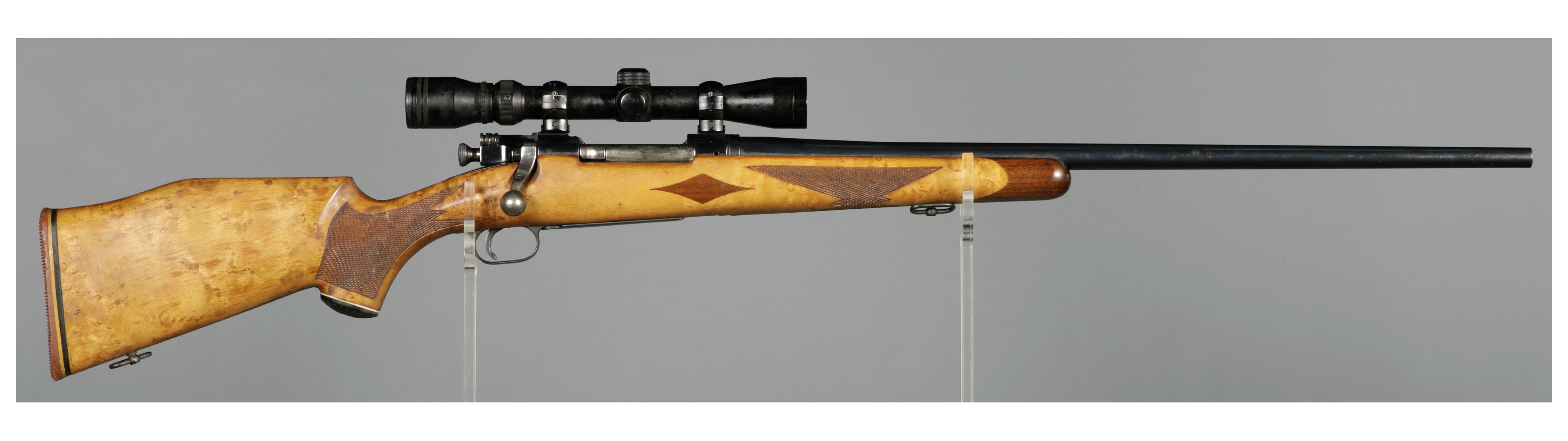 Springfield Model 1903 Bolt Action Sporting Rifle with Scope | Rock ...