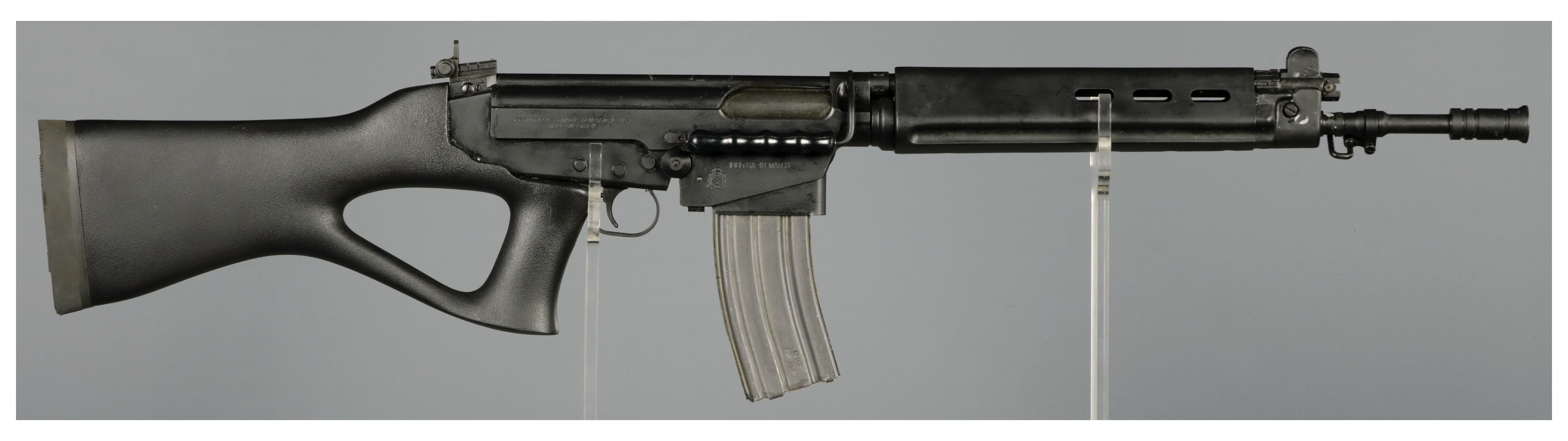 Springfield Armory Model S.A.R.-4800 Semi-Automatic Rifle | Rock Island ...