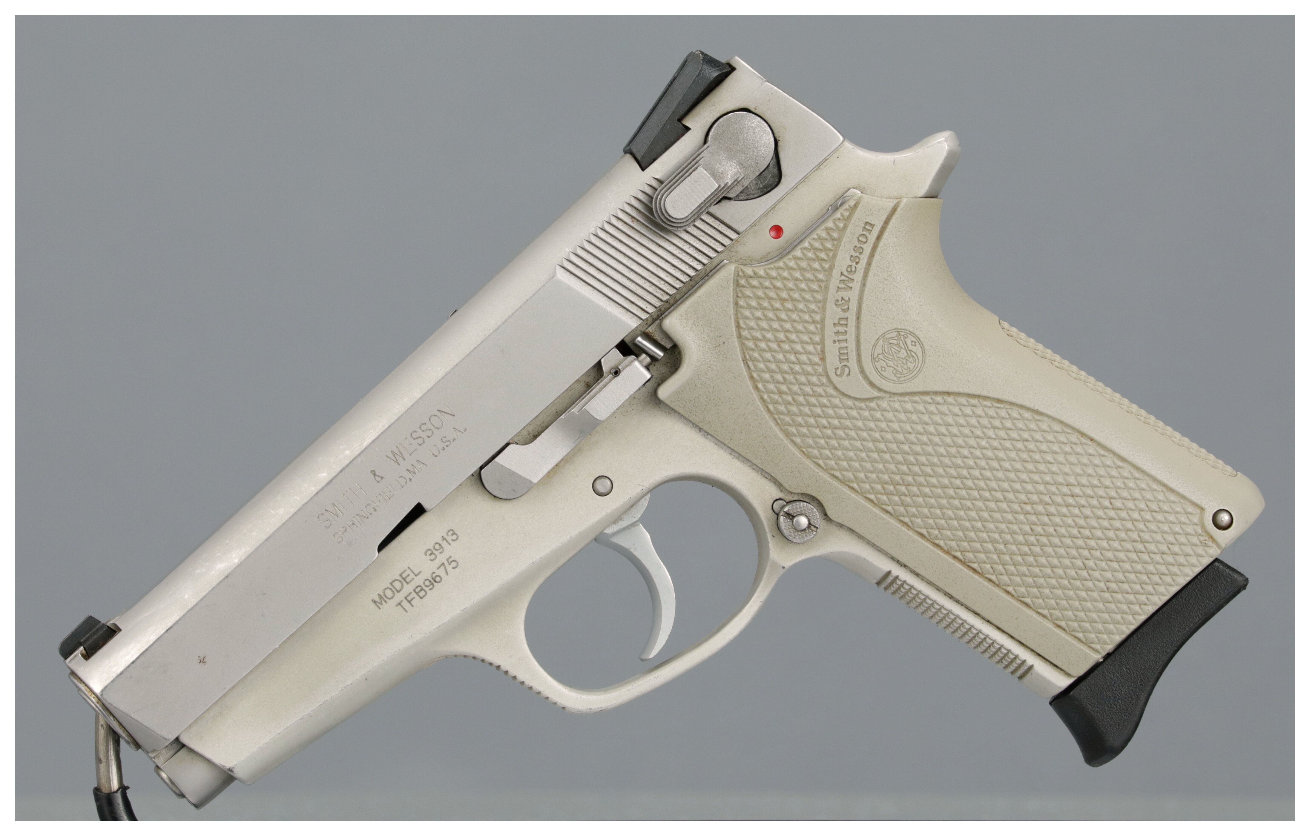 Smith & Wesson Model 3913 Lady Smith Semi-Automatic Pistol | Rock ...