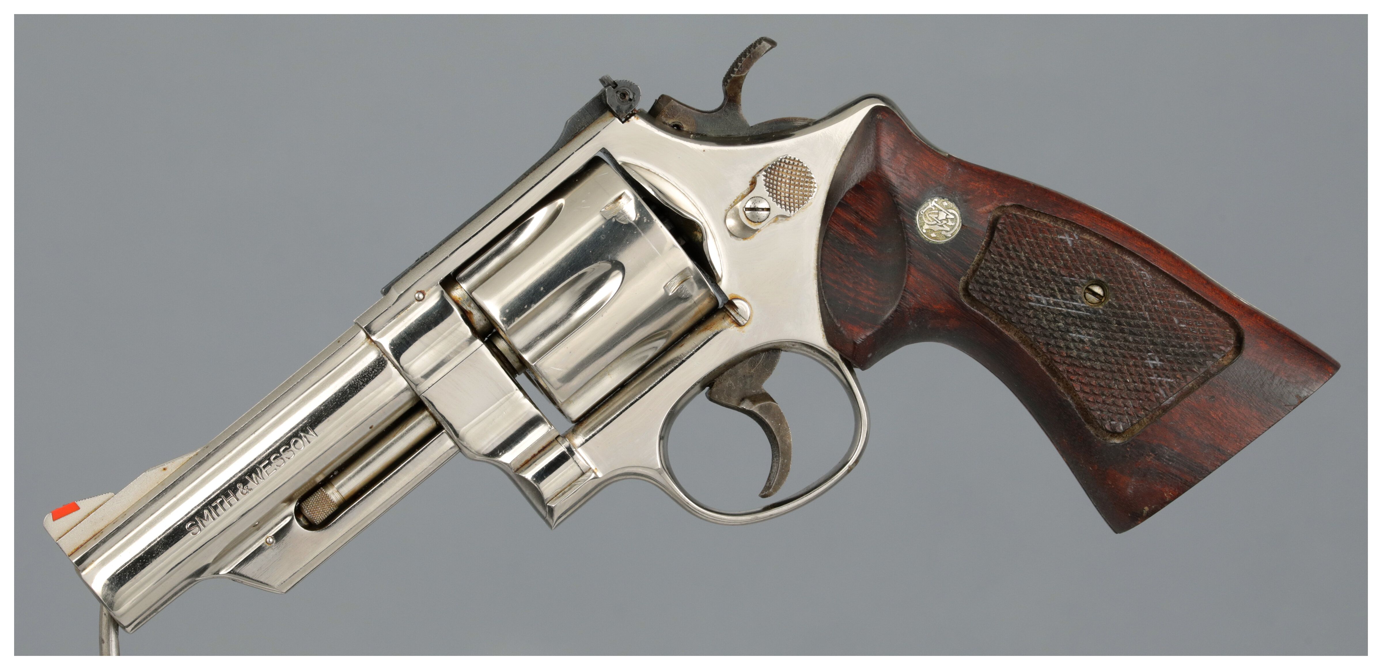Smith & Wesson Model 25-5 Double Action Revolver | Rock Island Auction