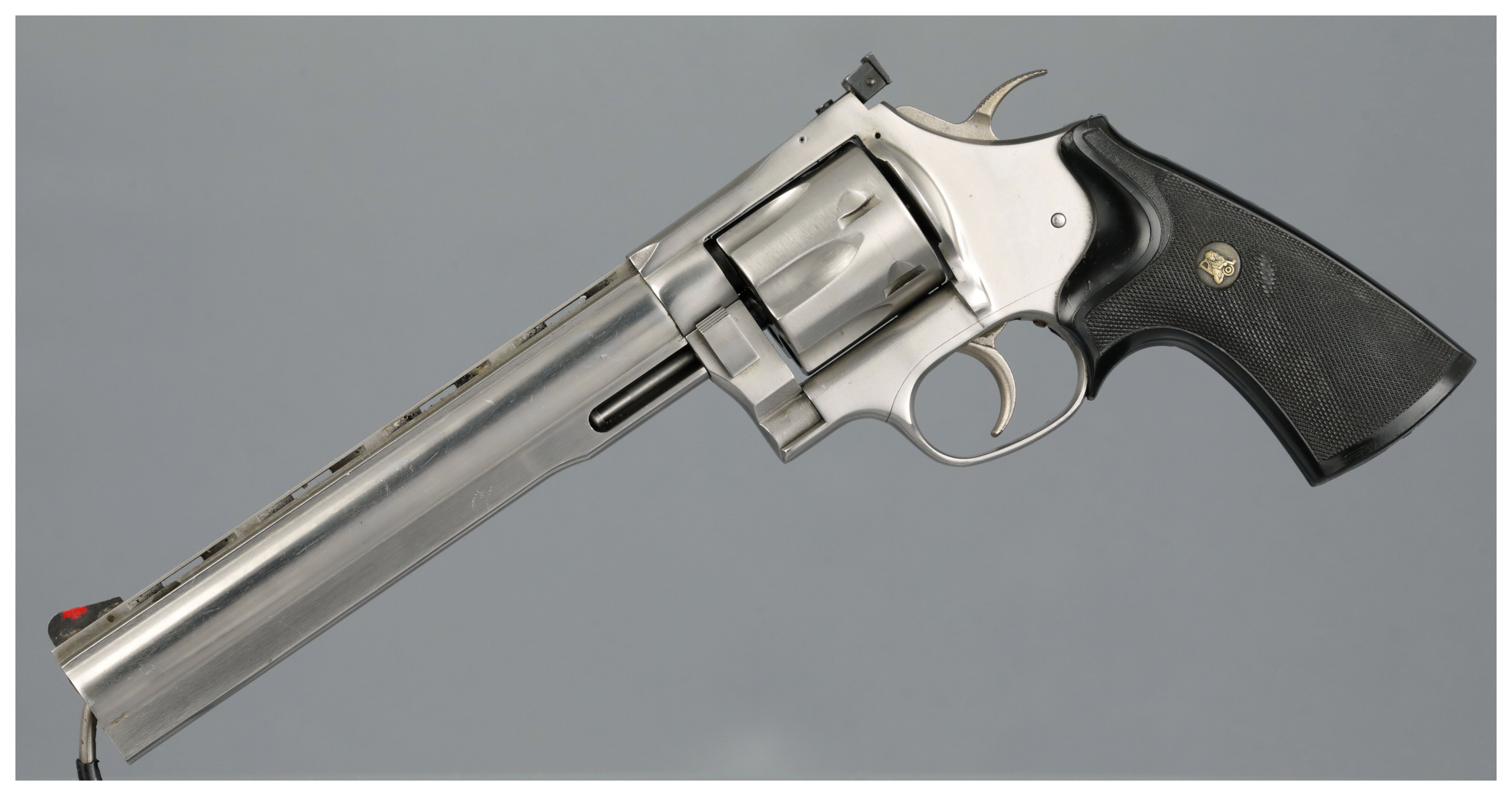 Dan Wesson Model 744-VH Double Action Revolver | Rock Island Auction