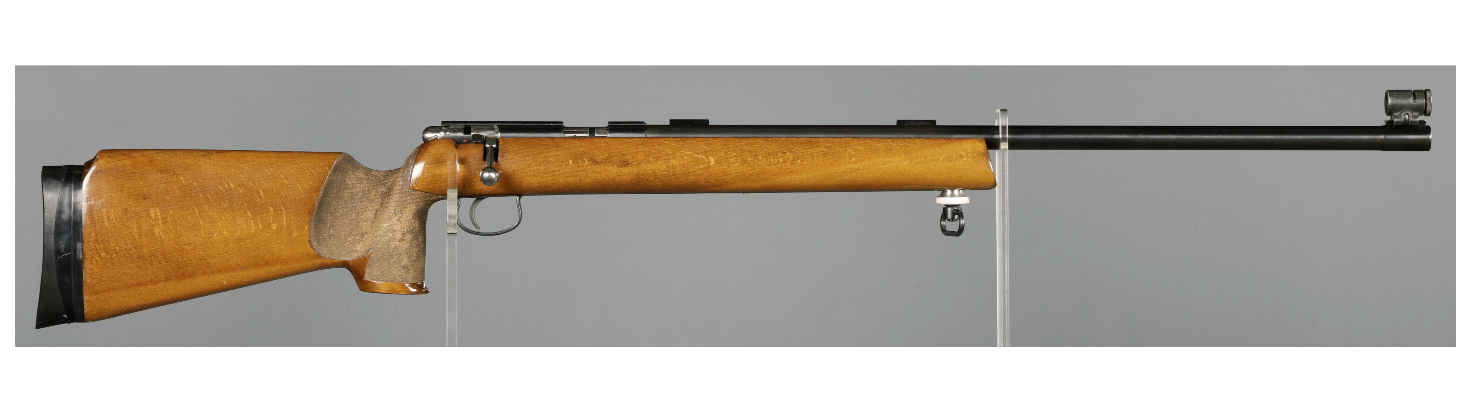 Savage/Anschutz Model Match 64 Bolt Action Single Shot Rifle | Rock ...
