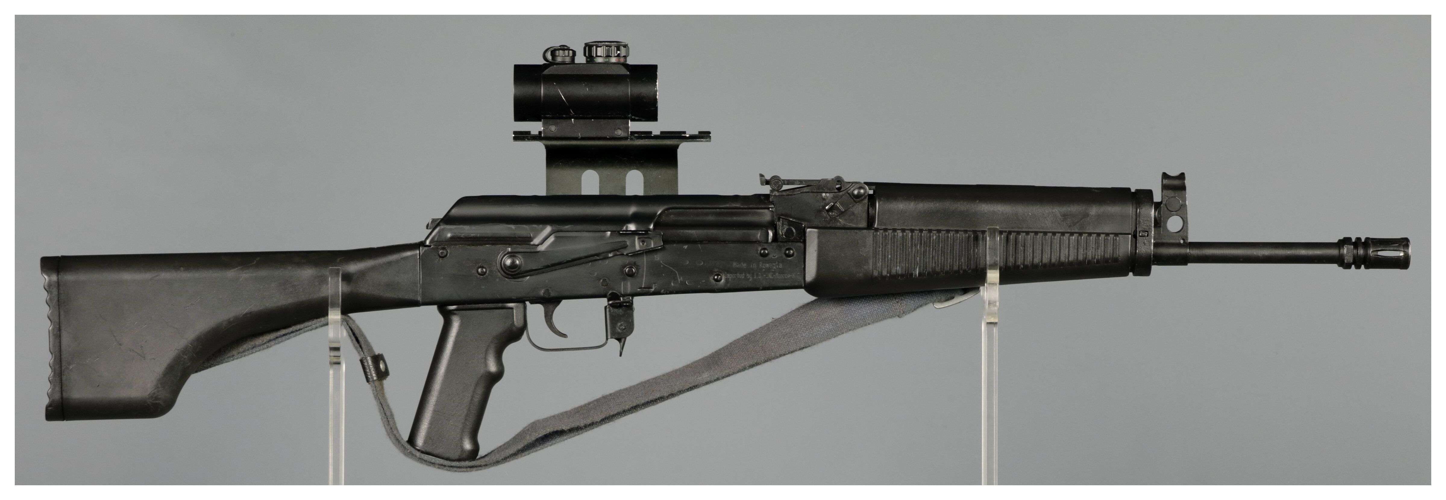 Cugir/I.O. Inc. STG 2000-C Semi-Automatic Rifle | Rock Island Auction
