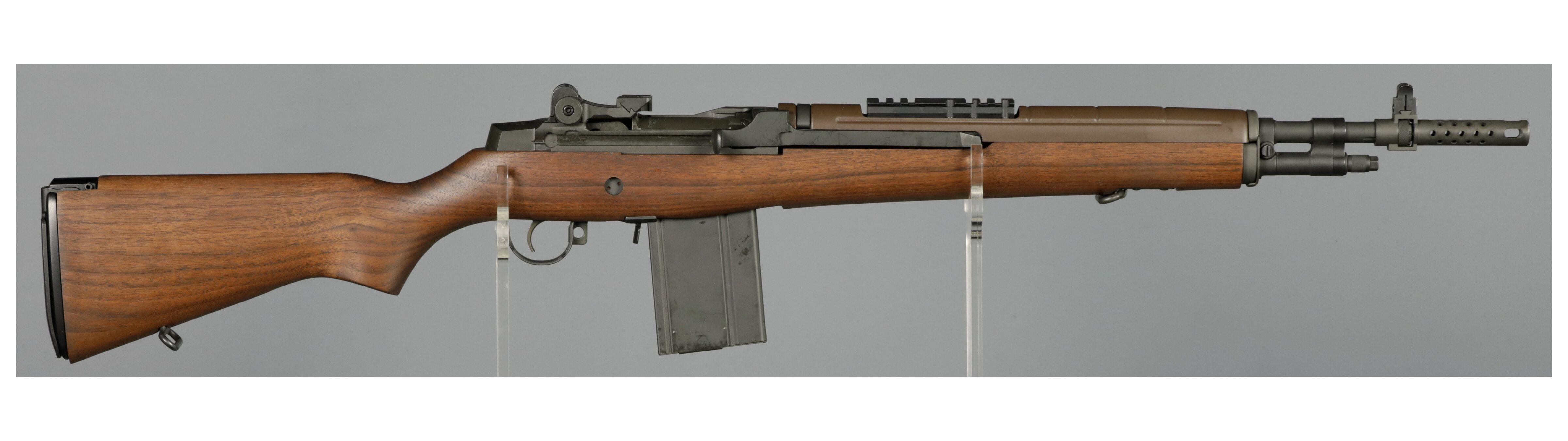 Springfield Armory Inc. Model M1A Semi-Automatic Rifle | Rock Island ...