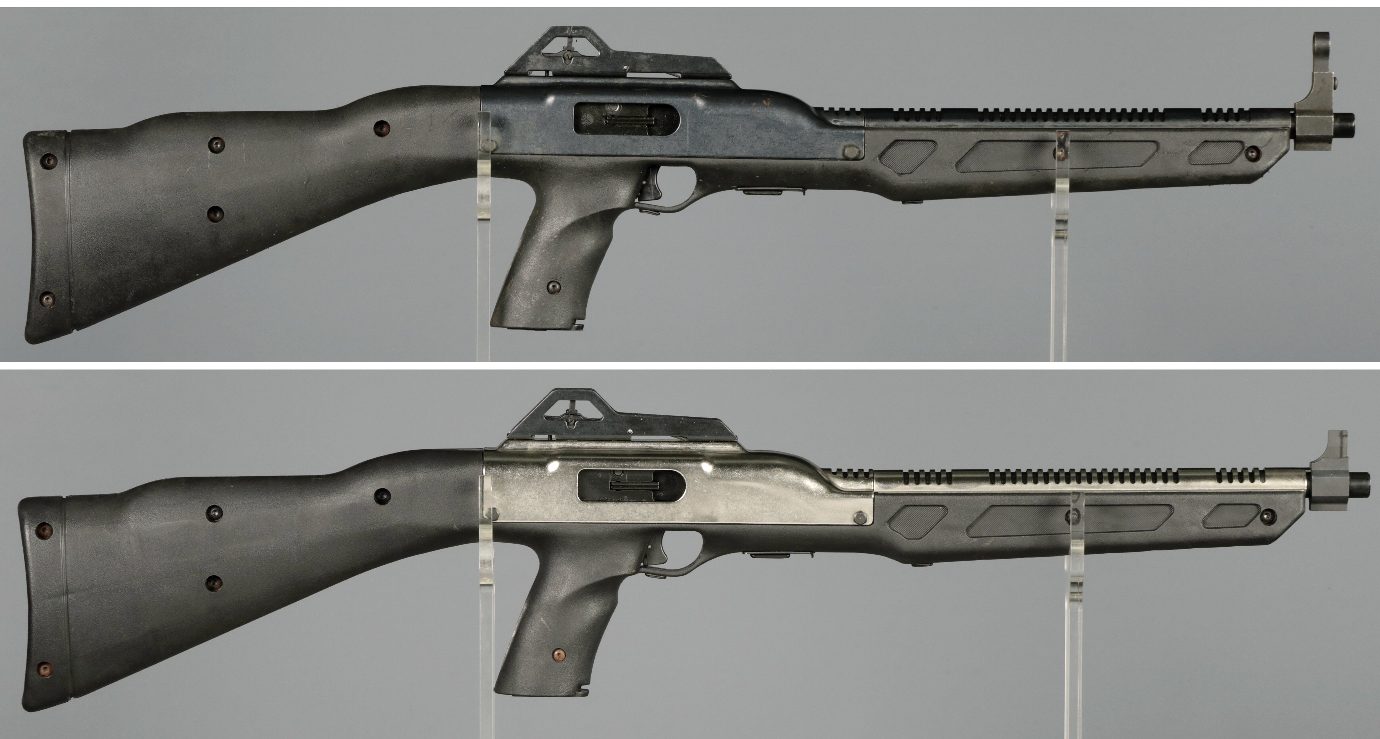 Two Hi-Point Firearms Model 995 Semi-Automatic Rifles | Rock Island Auction