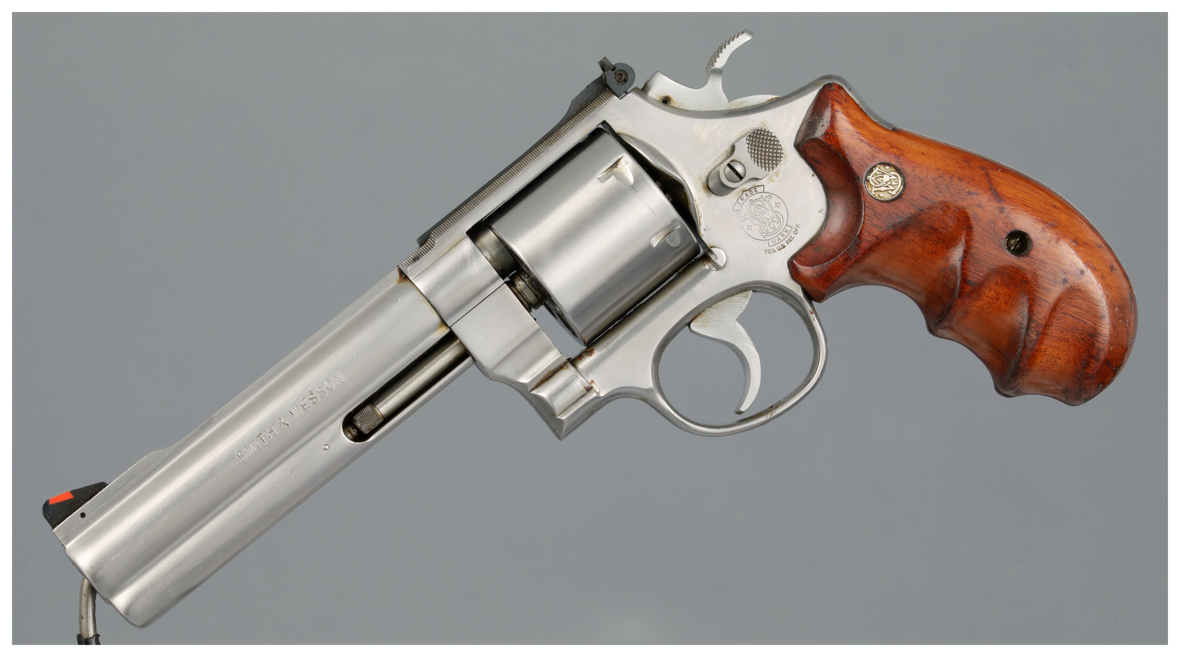 Smith & Wesson 627-0 Model of 1989 Double Action Revolver | Rock Island ...
