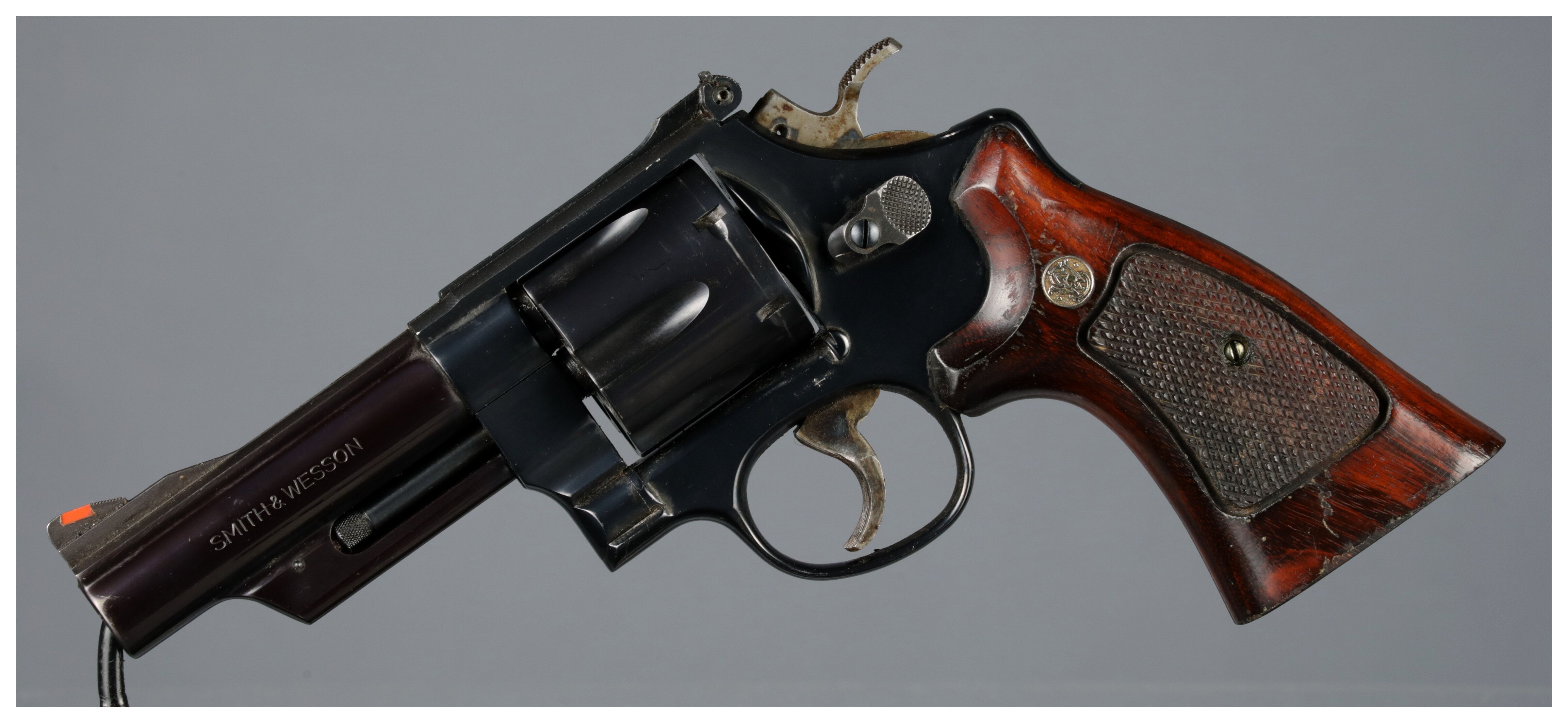 Smith & Wesson Model 25-5 Double Action Revolver | Rock Island Auction