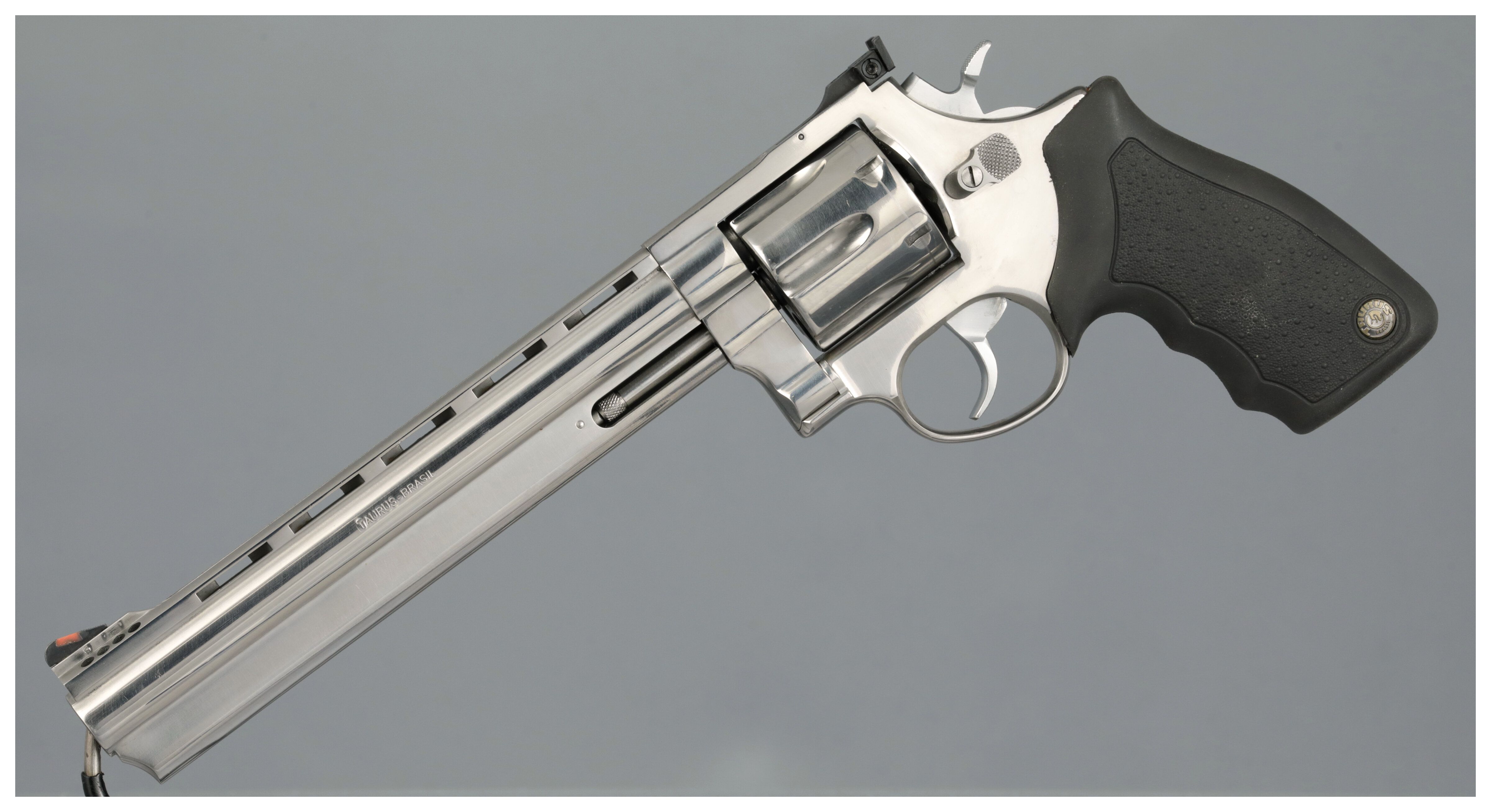 Taurus Model 44 Double Action Revolver | Rock Island Auction