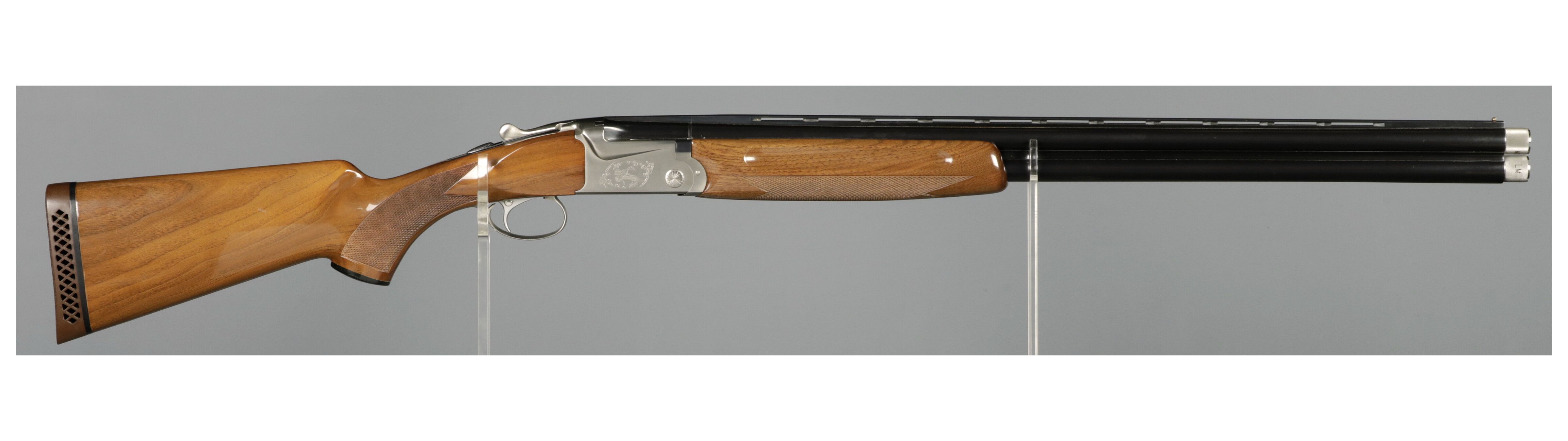 SKB Arms Model 585 Over/Under Shotgun | Rock Island Auction
