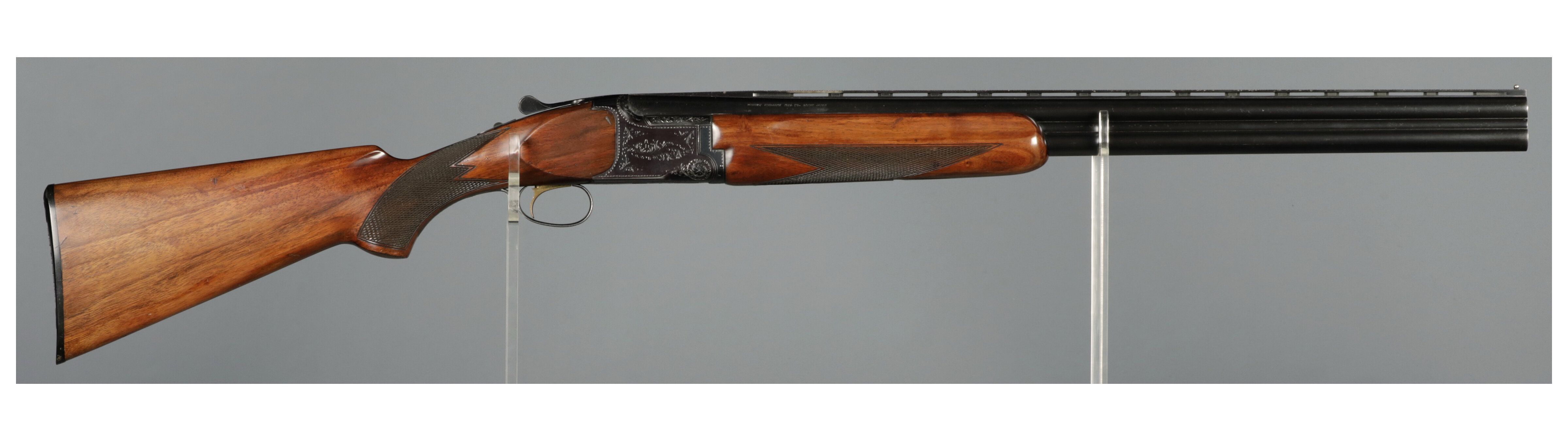 Miroku/Charles Daly Field Grade Over/Under Shotgun | Rock Island Auction
