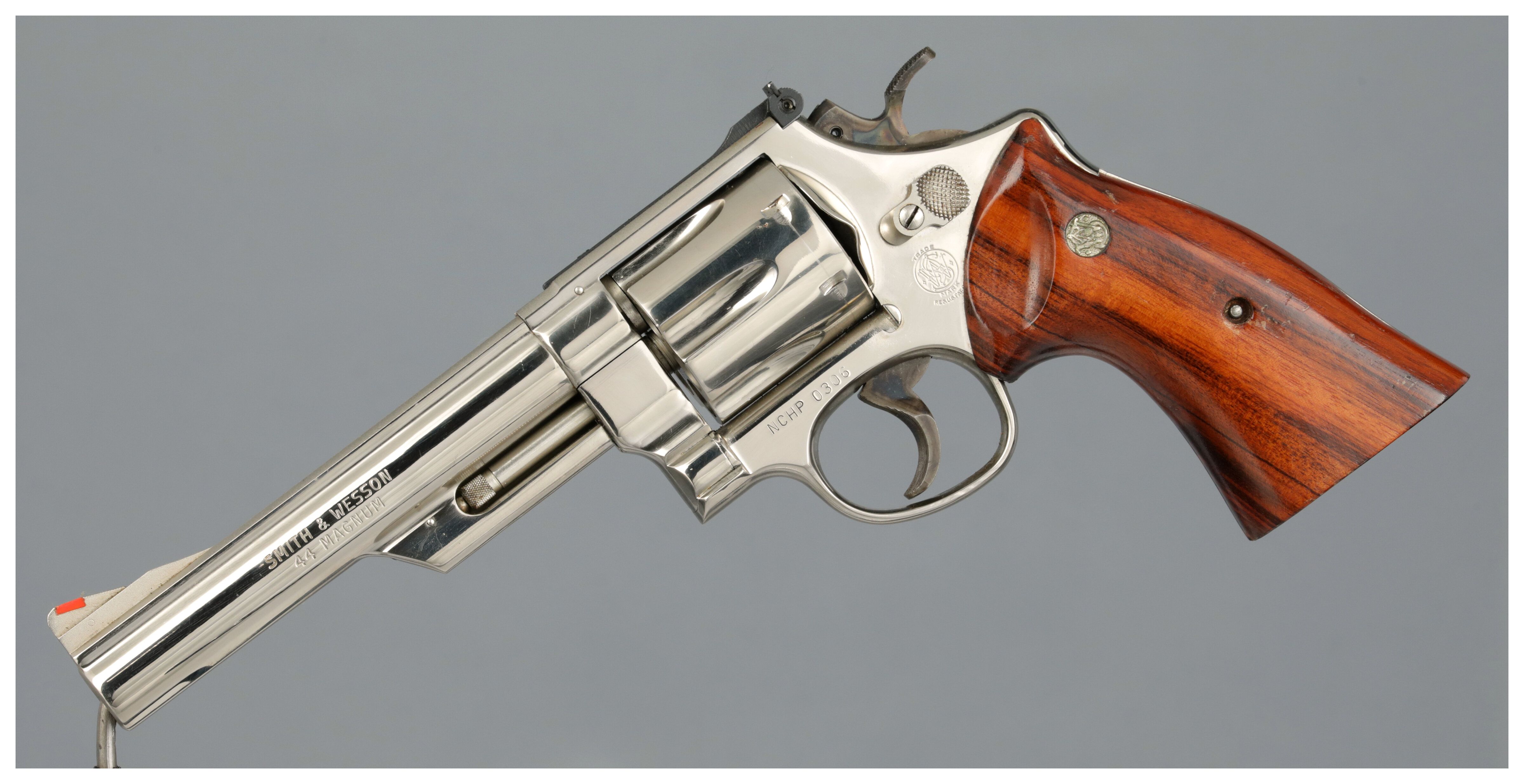 Smith & Wesson NCHP Commemorative Model 29-2 Revolver | Rock Island Auction