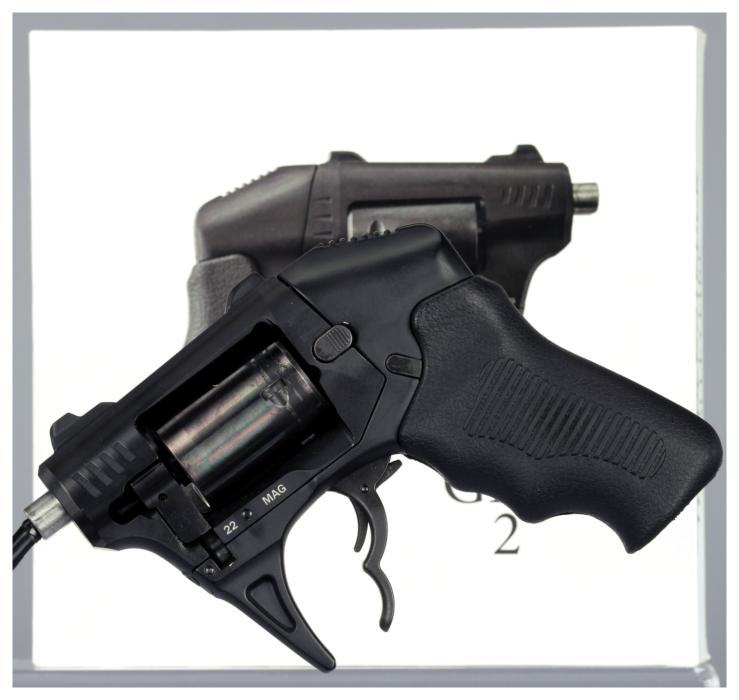 Standard Manufacturing S333 Double Action Revolver with Box | Rock ...