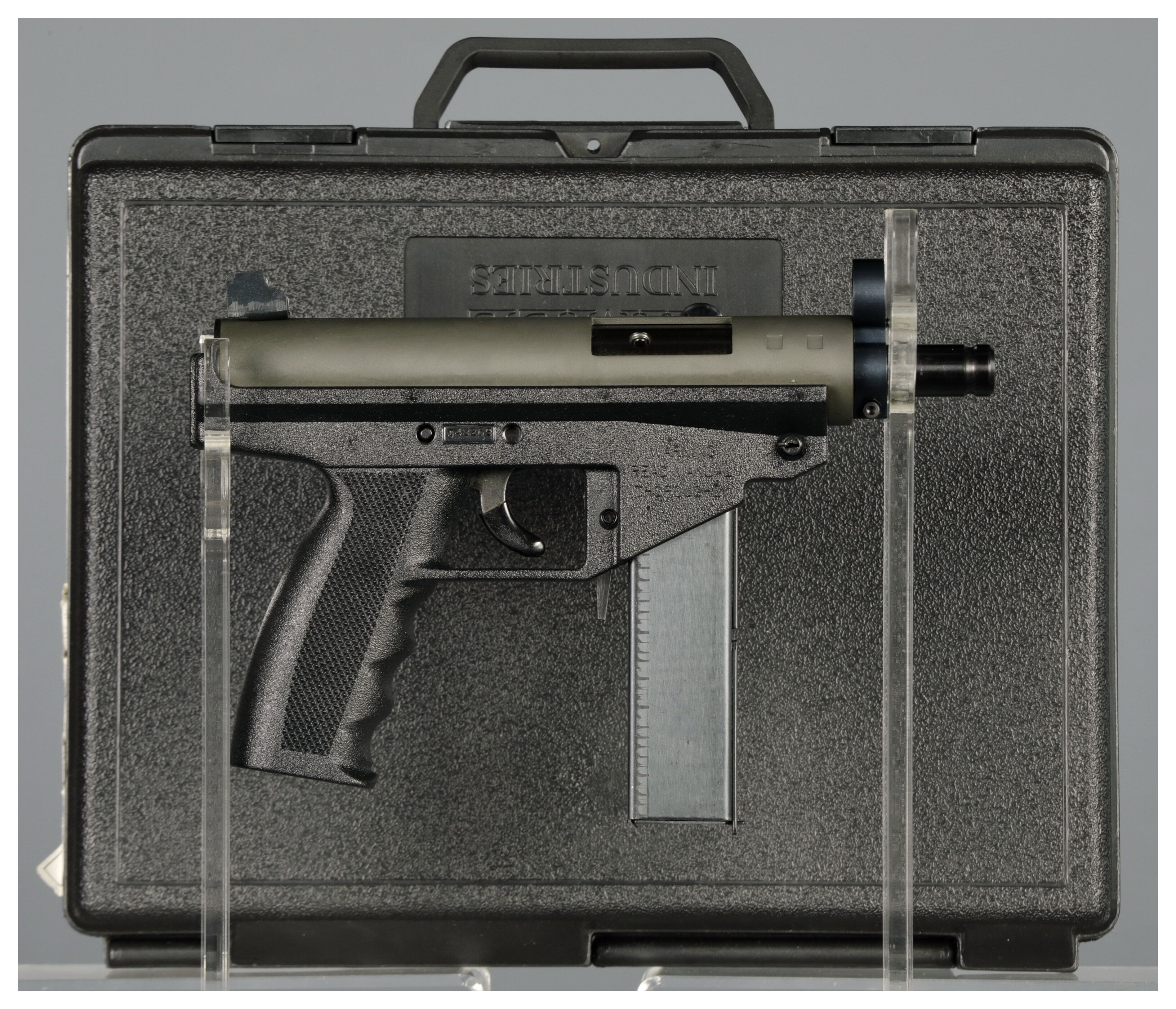 AA Arms Model AP9 Semi-Automatic Pistol with Case | Rock Island Auction