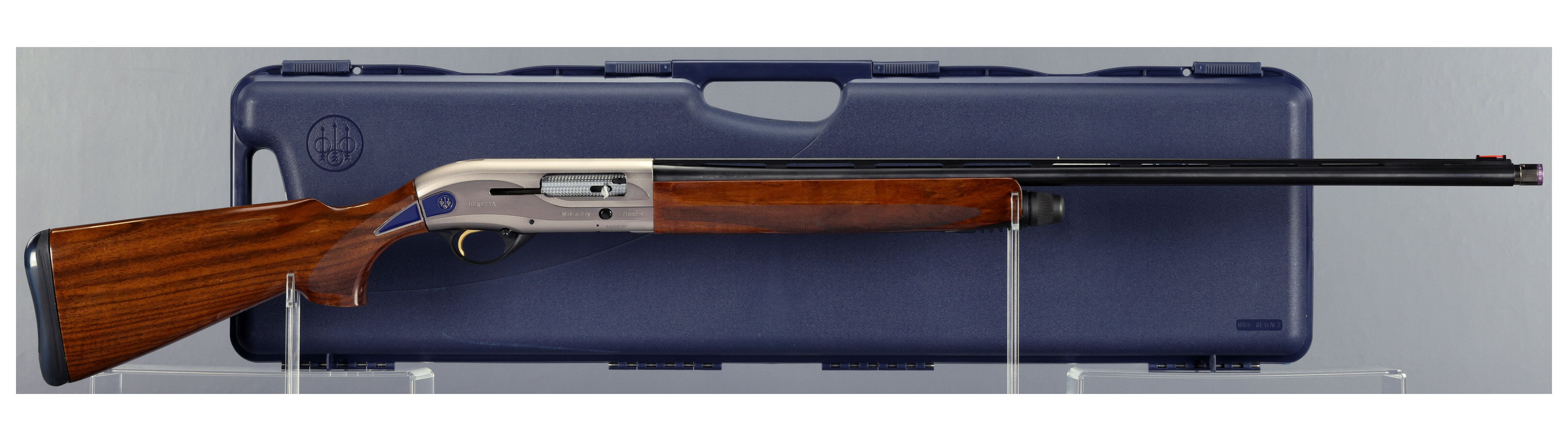 Beretta AL 391 Teknys Semi-Automatic Shotgun with Case | Rock Island ...