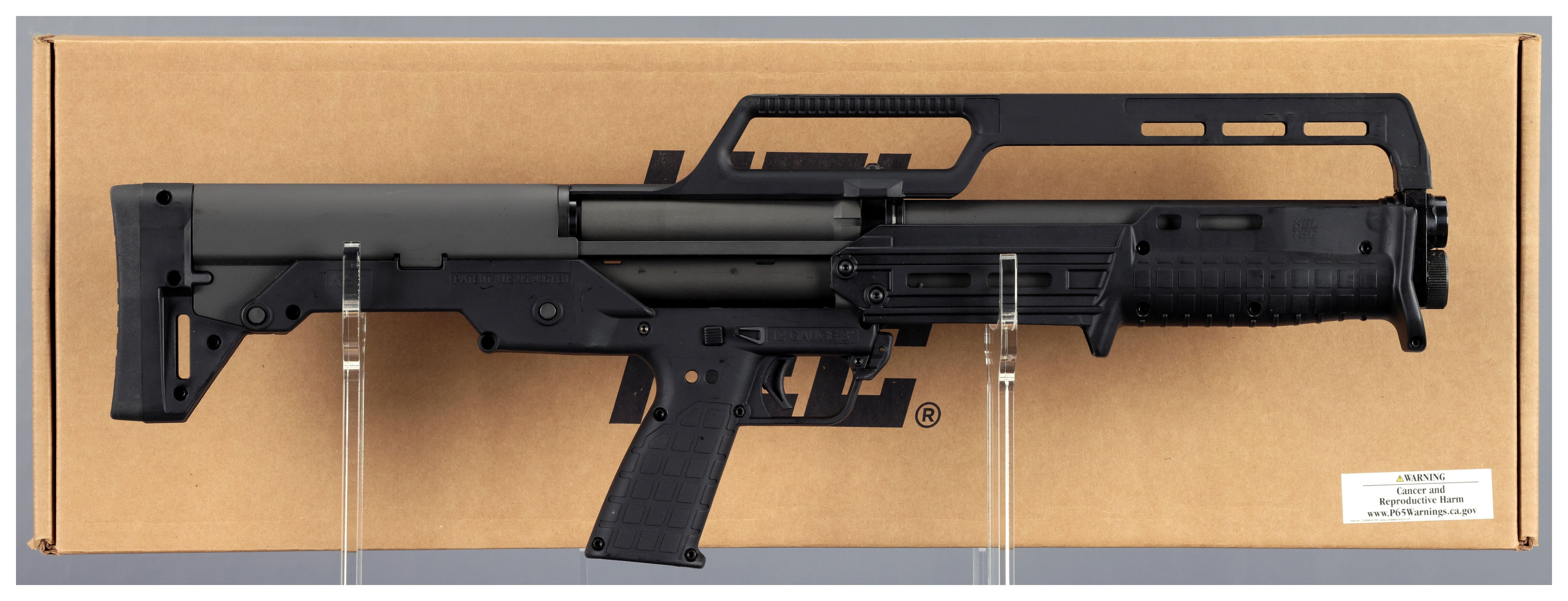 Kel Tec Model KS7 Slide Action Shotgun with Box | Rock Island Auction
