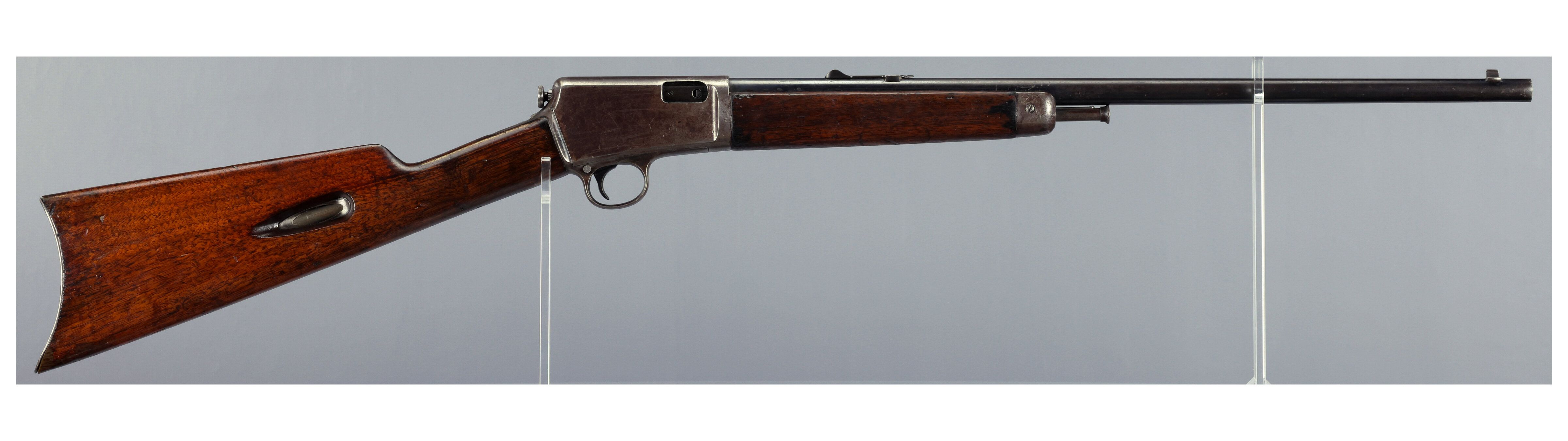 Winchester Model 1903 Takedown Semi-Automatic Rifle | Rock Island Auction