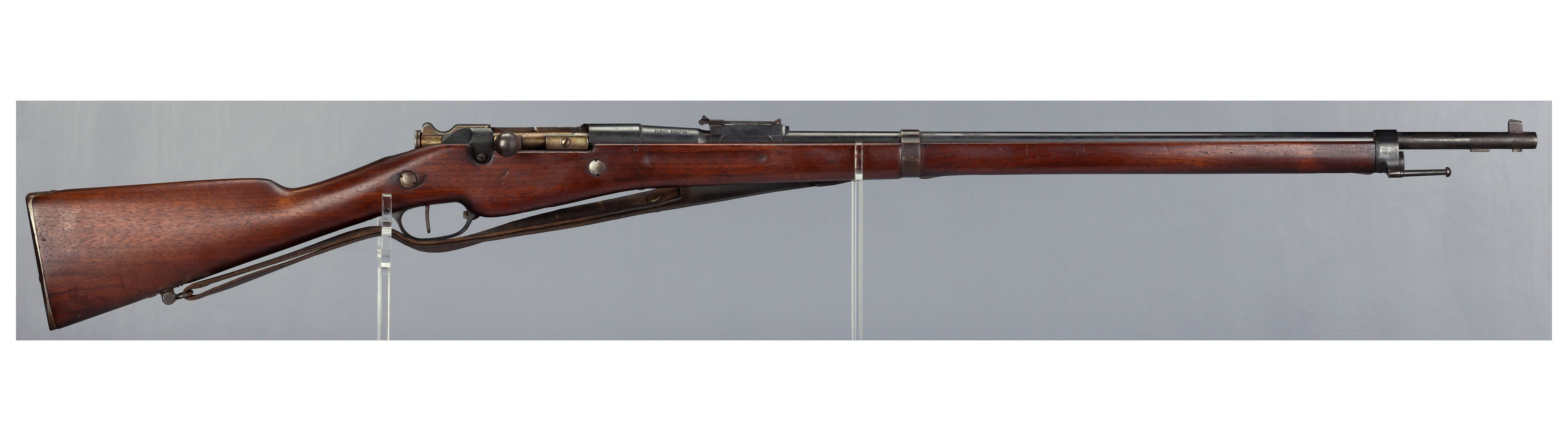 Remington Model 1907-15 Berthier Bolt Action Rifle | Rock Island Auction