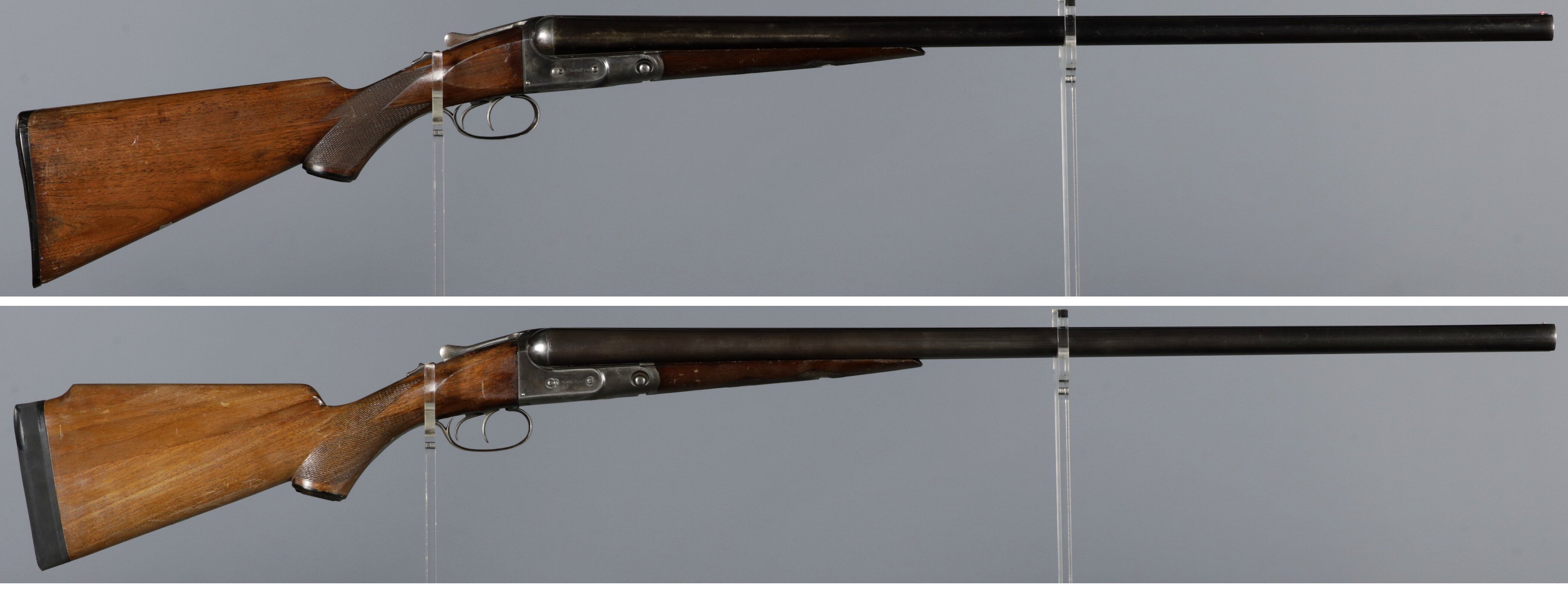 Two Parker Brothers VH Grade Double Barrel Shotguns | Rock Island Auction