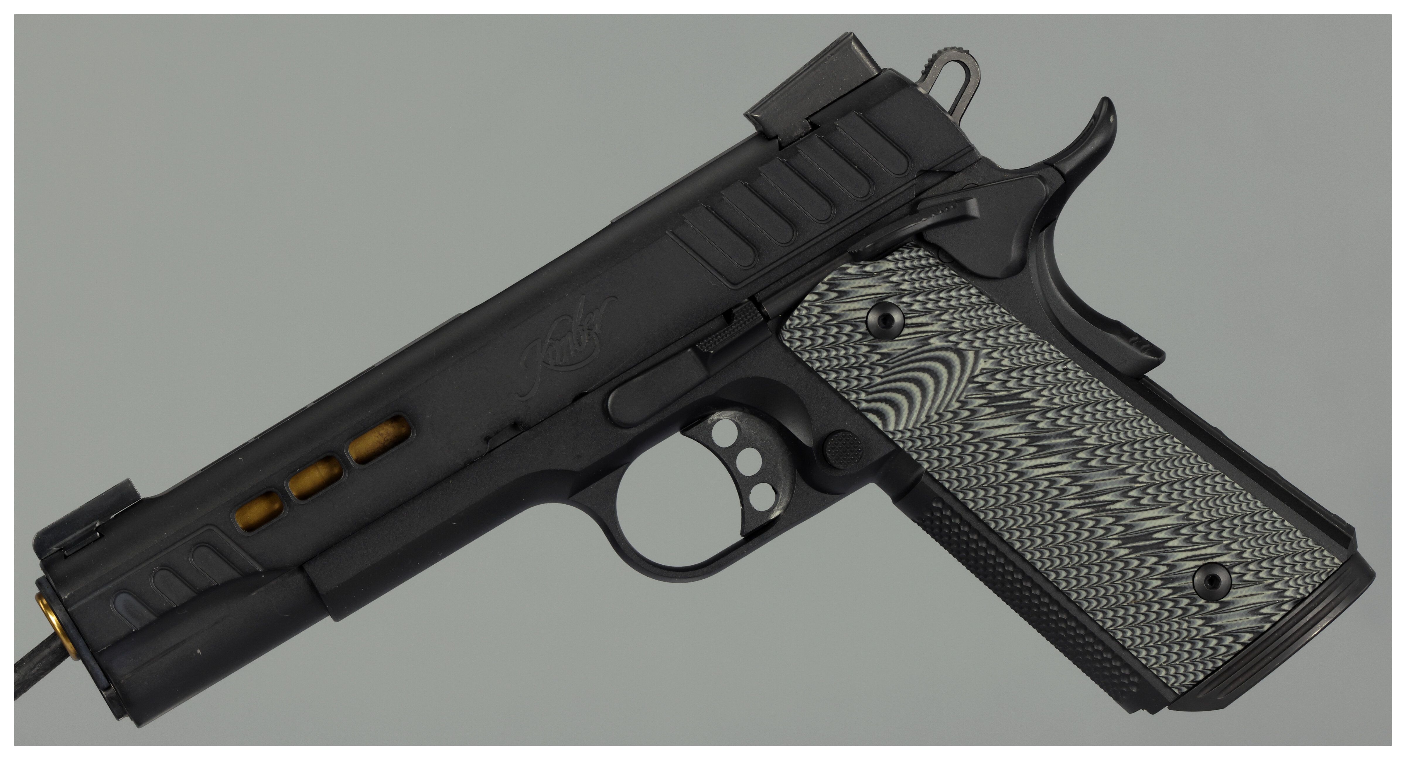 Kimber Rapid Semi-Automatic Pistol | Rock Island Auction