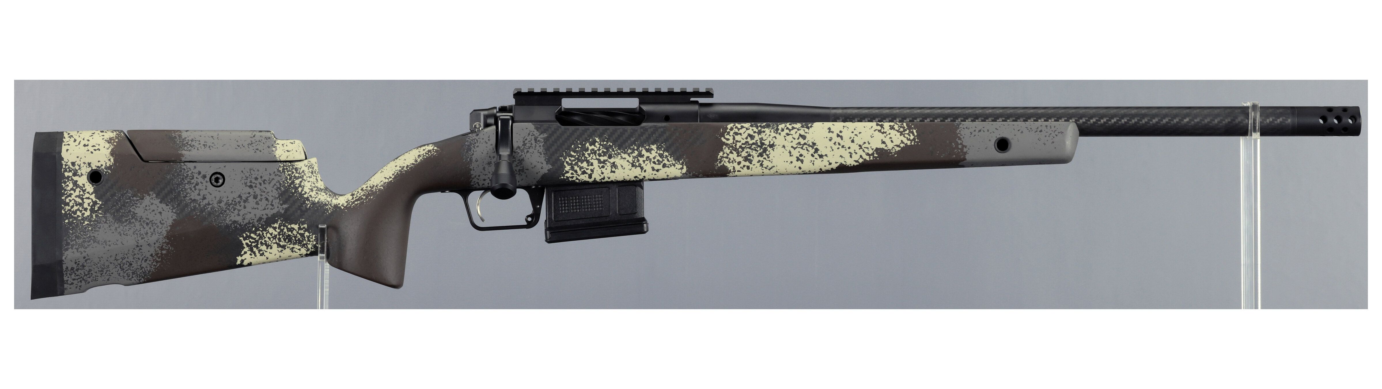 Springfield Arms 2020 Waypoint Bolt Action Rifle with Box | Rock Island ...