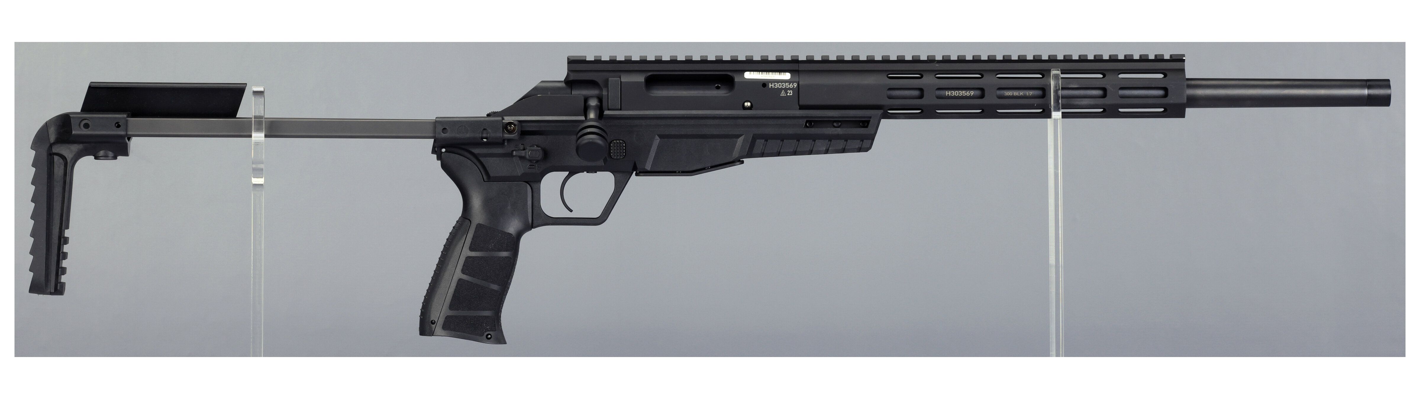 CZ 600 TA1 Bolt Action Rifle | Rock Island Auction