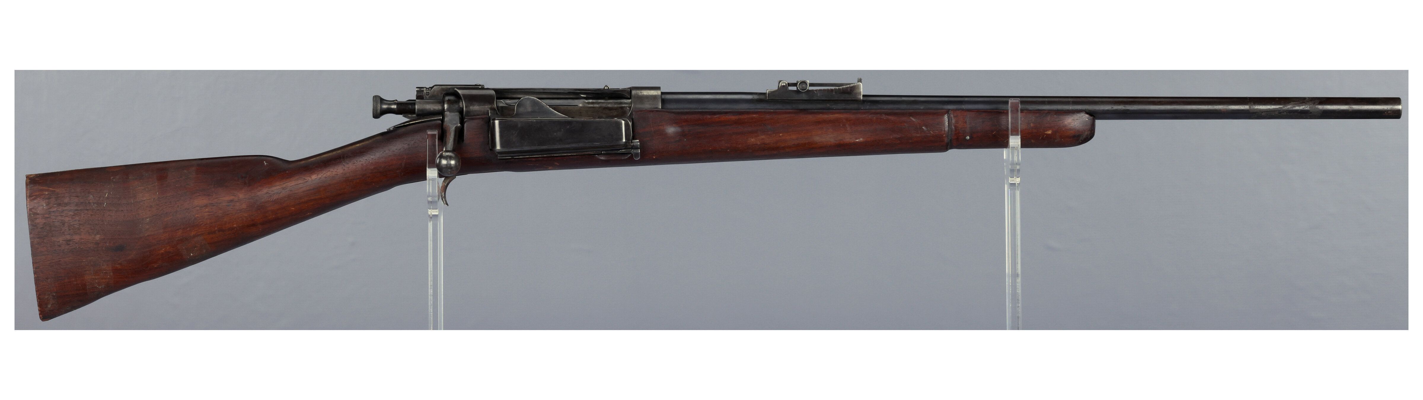 U.S. Springfield Model 1898 Bolt Action Rifle | Rock Island Auction