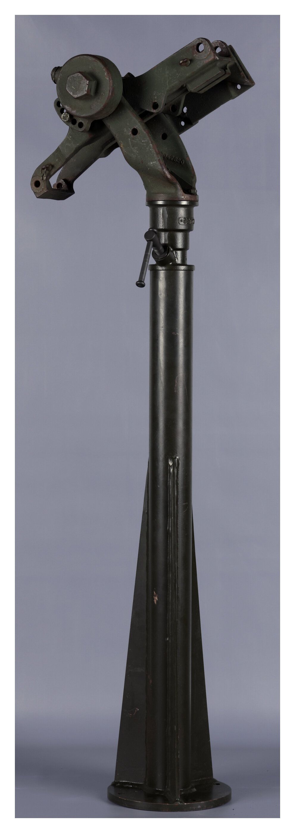 M2 Machine Gun Pedestal Mount | Rock Island Auction