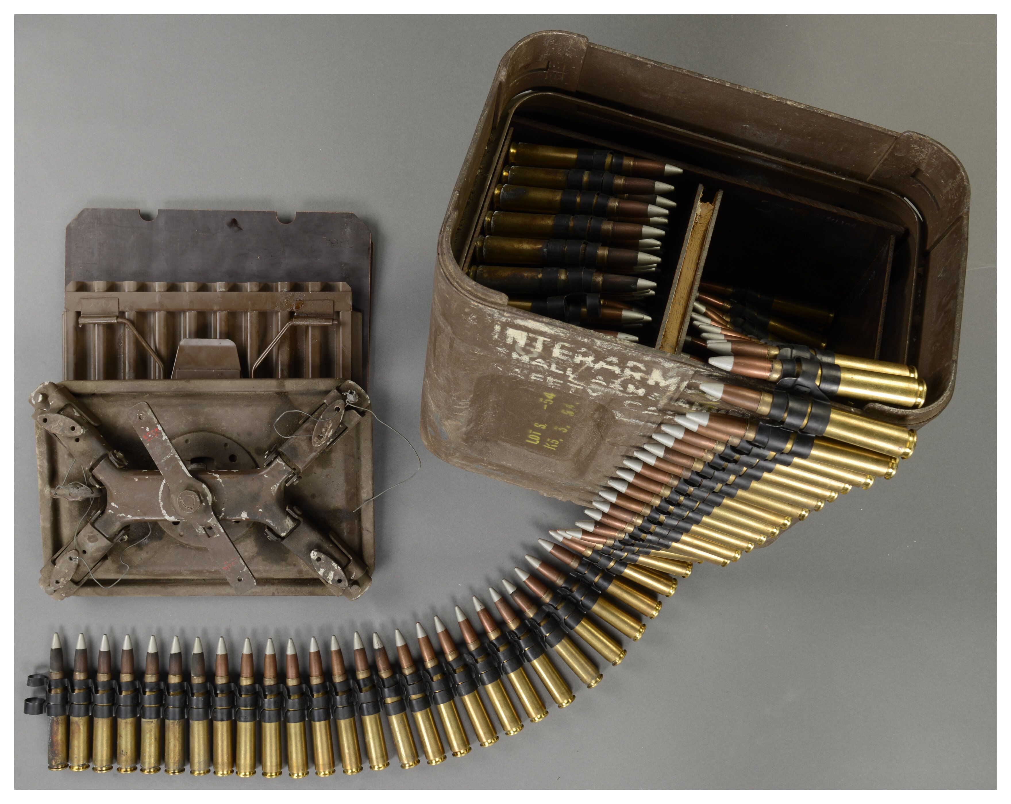 Case of 150 Rounds of Armor Piercing Incendiary .50 BMG | Rock Island ...