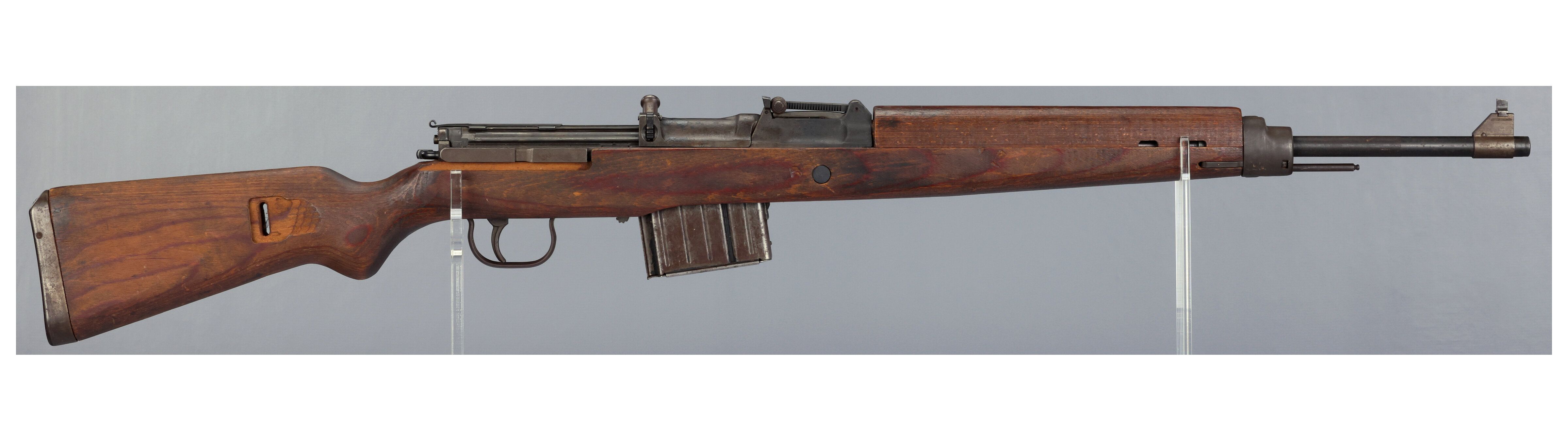 Walther "ac/45" Code K43 Semi-Automatic Rifle | Rock Island Auction