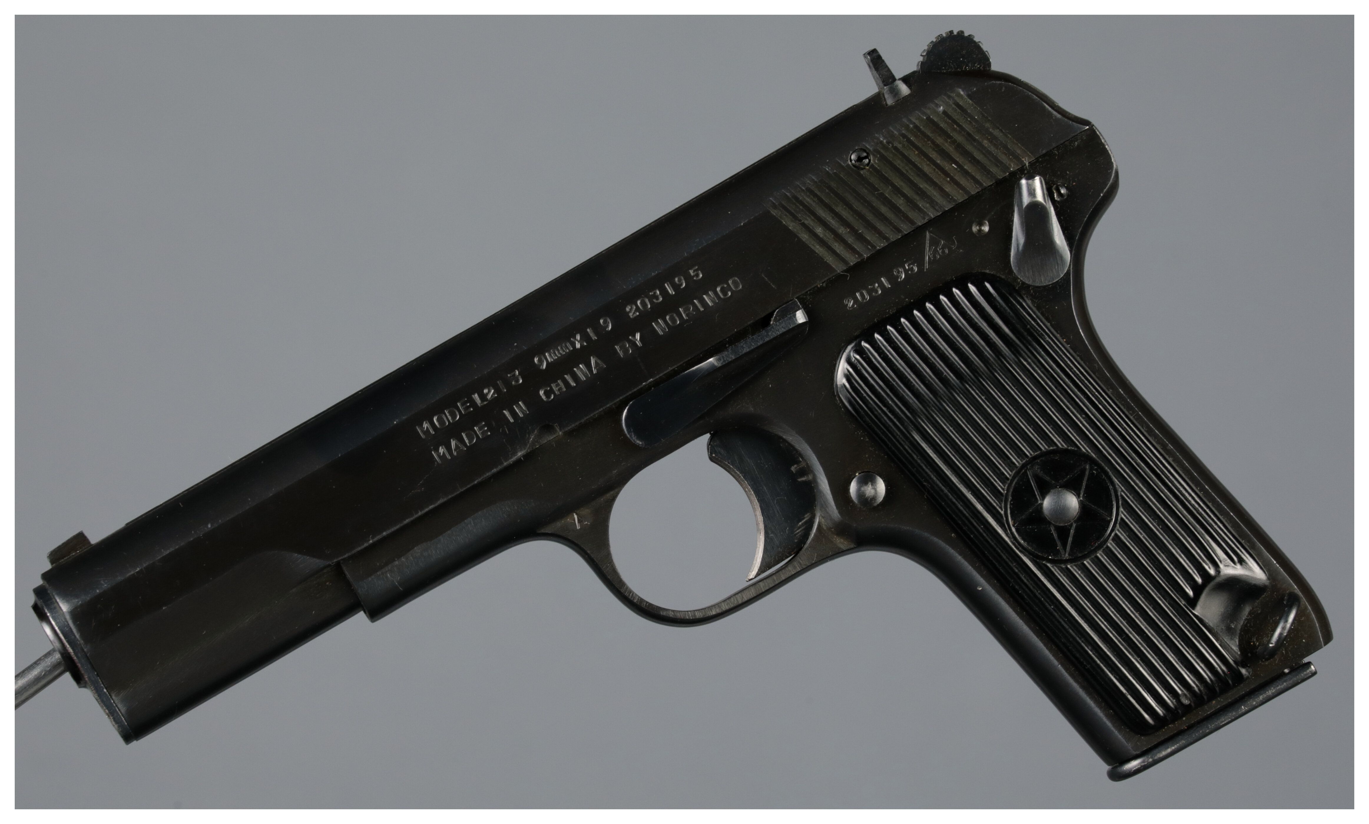 Norinco Model 213 Semi-Automatic Pistol | Rock Island Auction