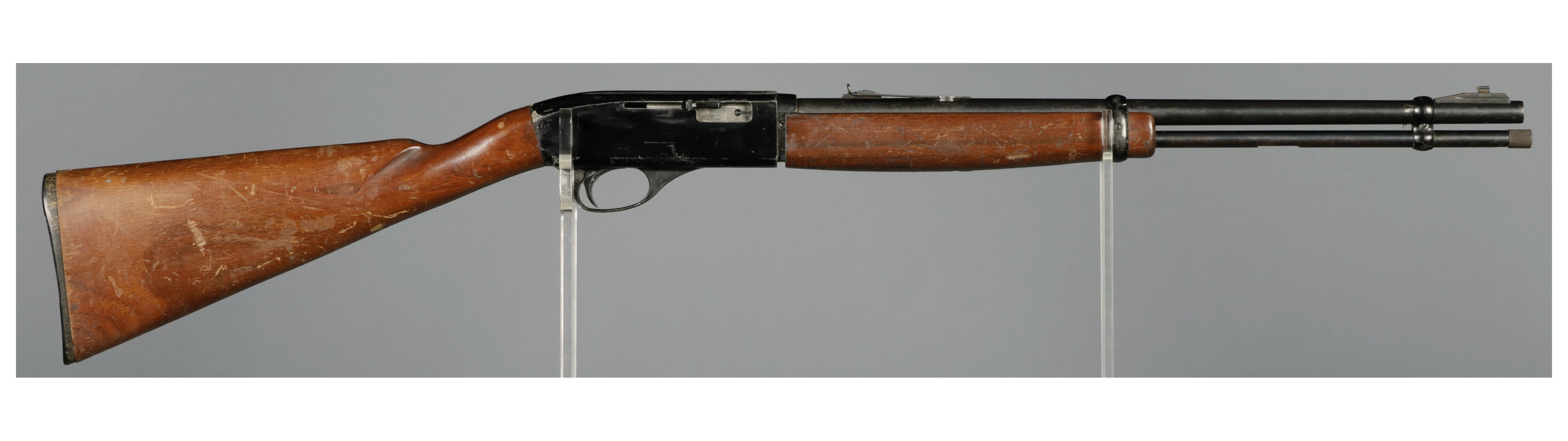 Colt The Colteer 4-22 Semi-Automatic Rifle | Rock Island Auction