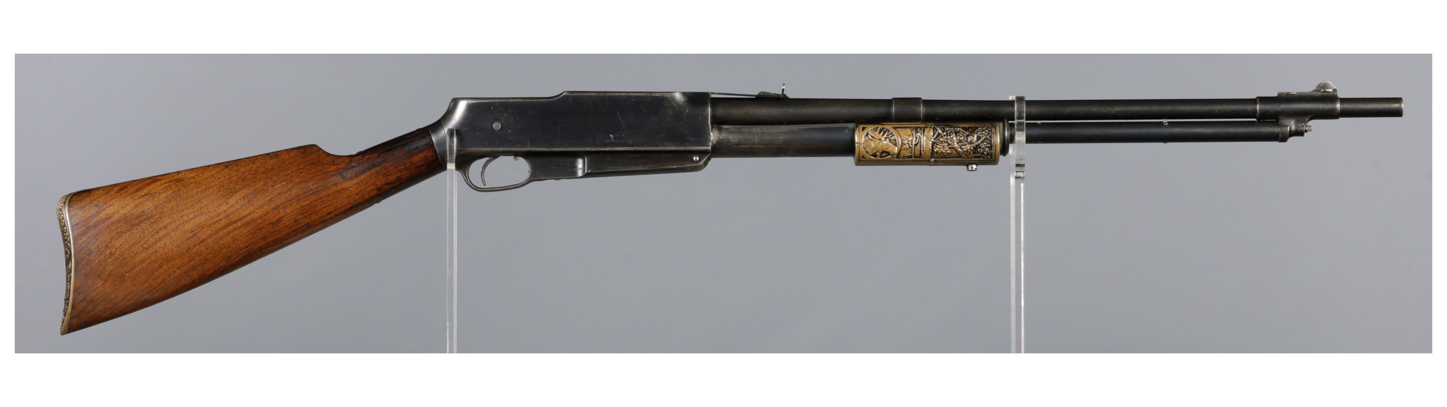 Standard Arms Model G Semi-Automatic/Slide Action Rifle | Rock Island ...