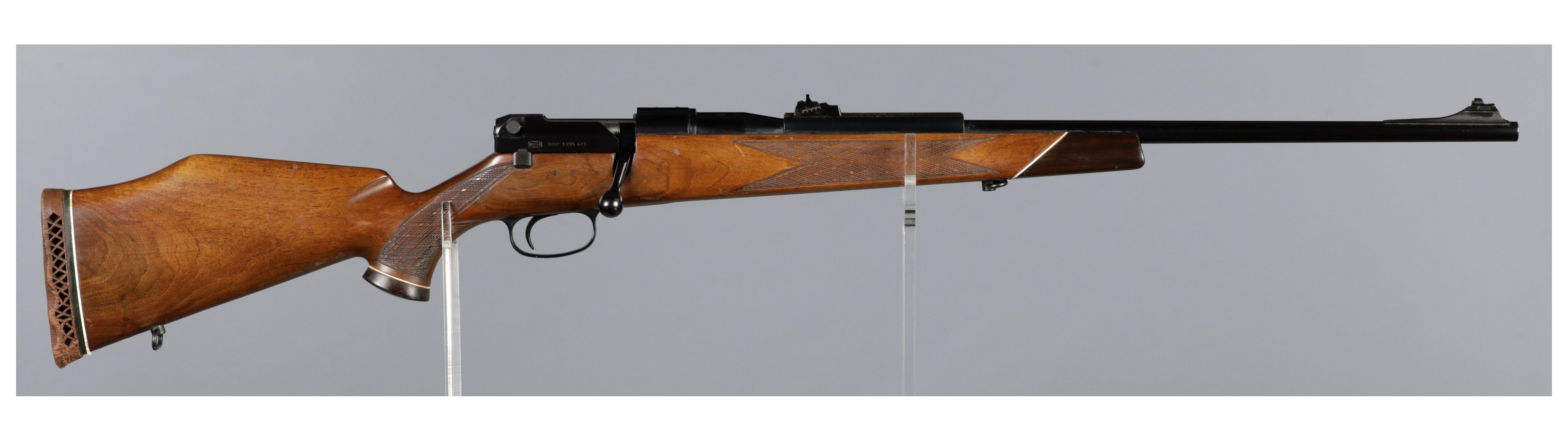 Mauser Model 66 Bolt Action Rifle | Rock Island Auction
