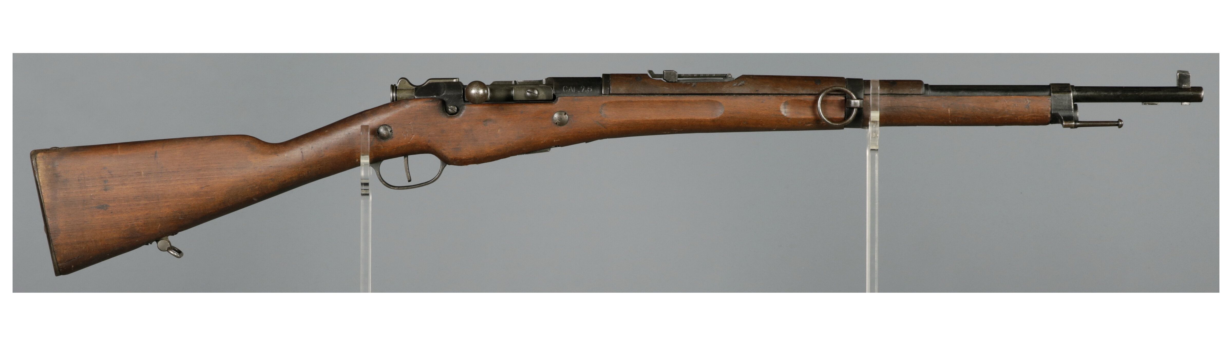 French MAS Model 1907-15 M34 Bolt Action Rifle | Rock Island Auction