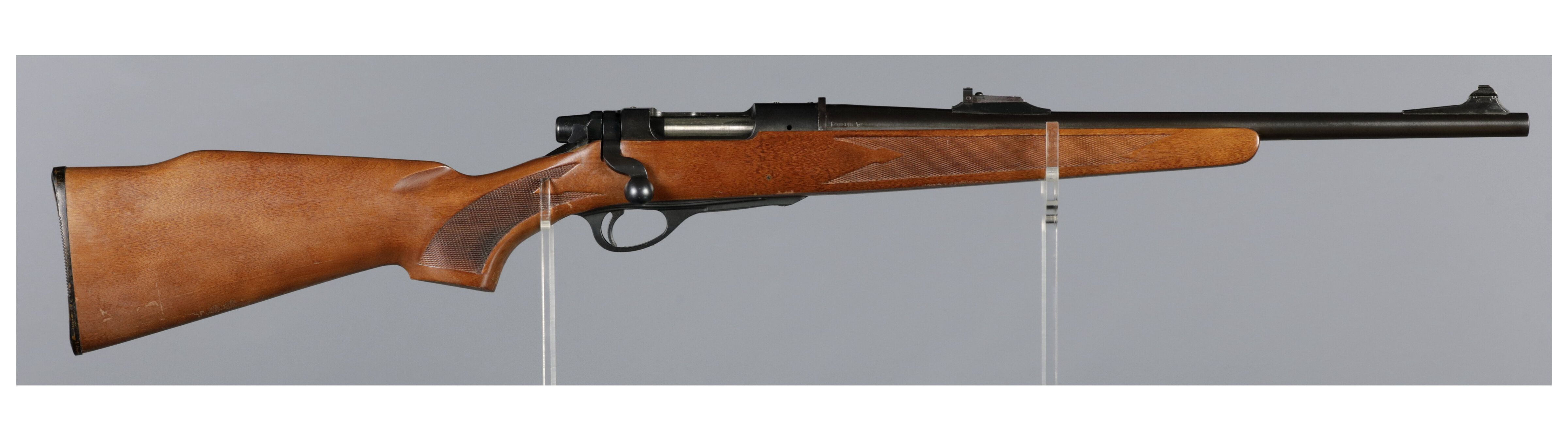 Remington Mohawk 600 Bolt Action Rifle | Rock Island Auction