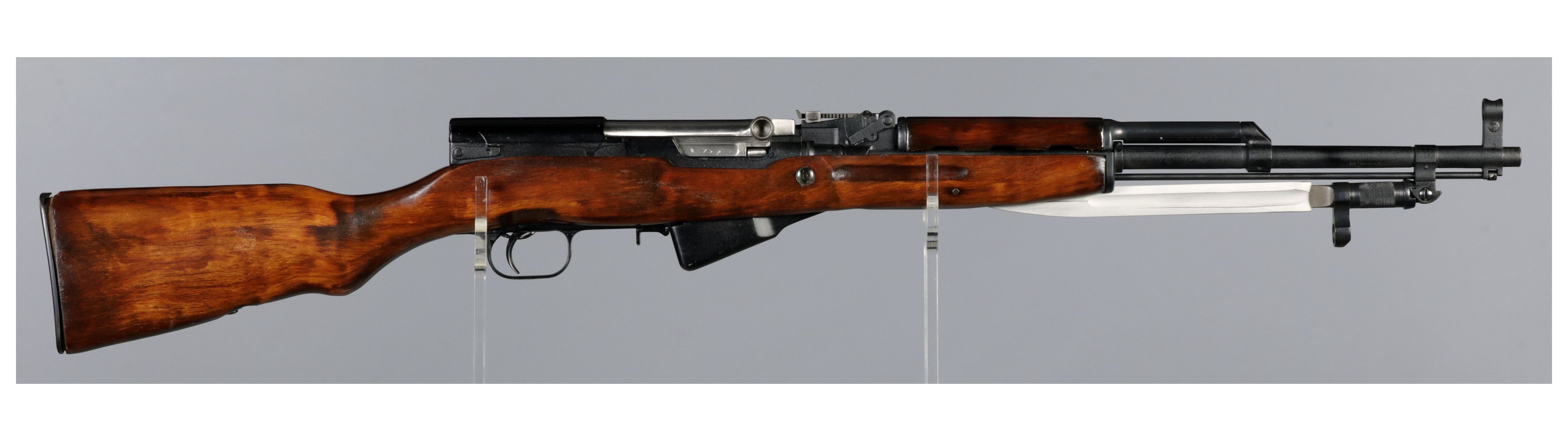 Soviet Tula Arsenal SKS Semi-Automatic Rifles | Rock Island Auction