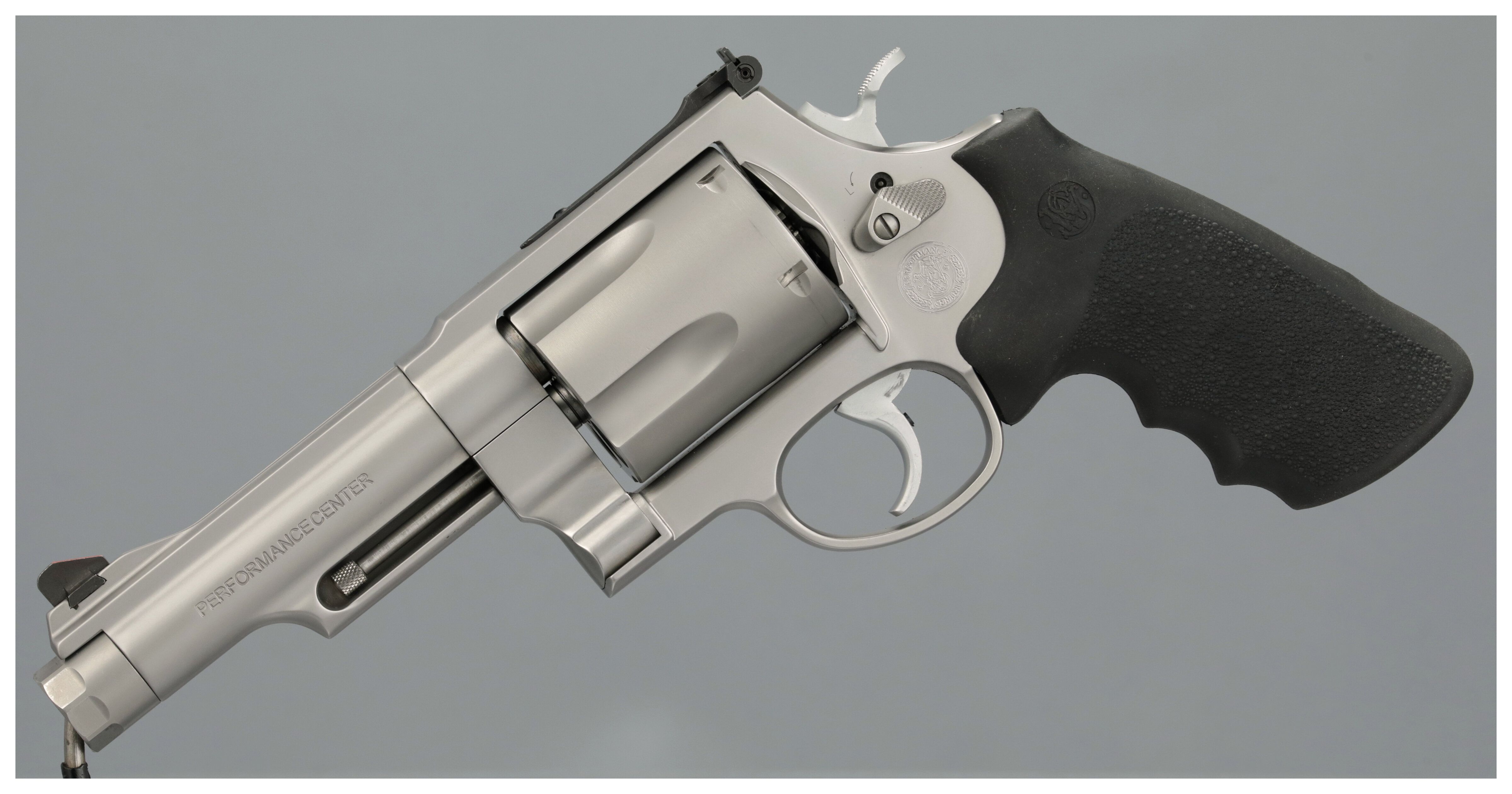 Smith & Wesson Performance Center Model 500 Revolver | Rock Island Auction