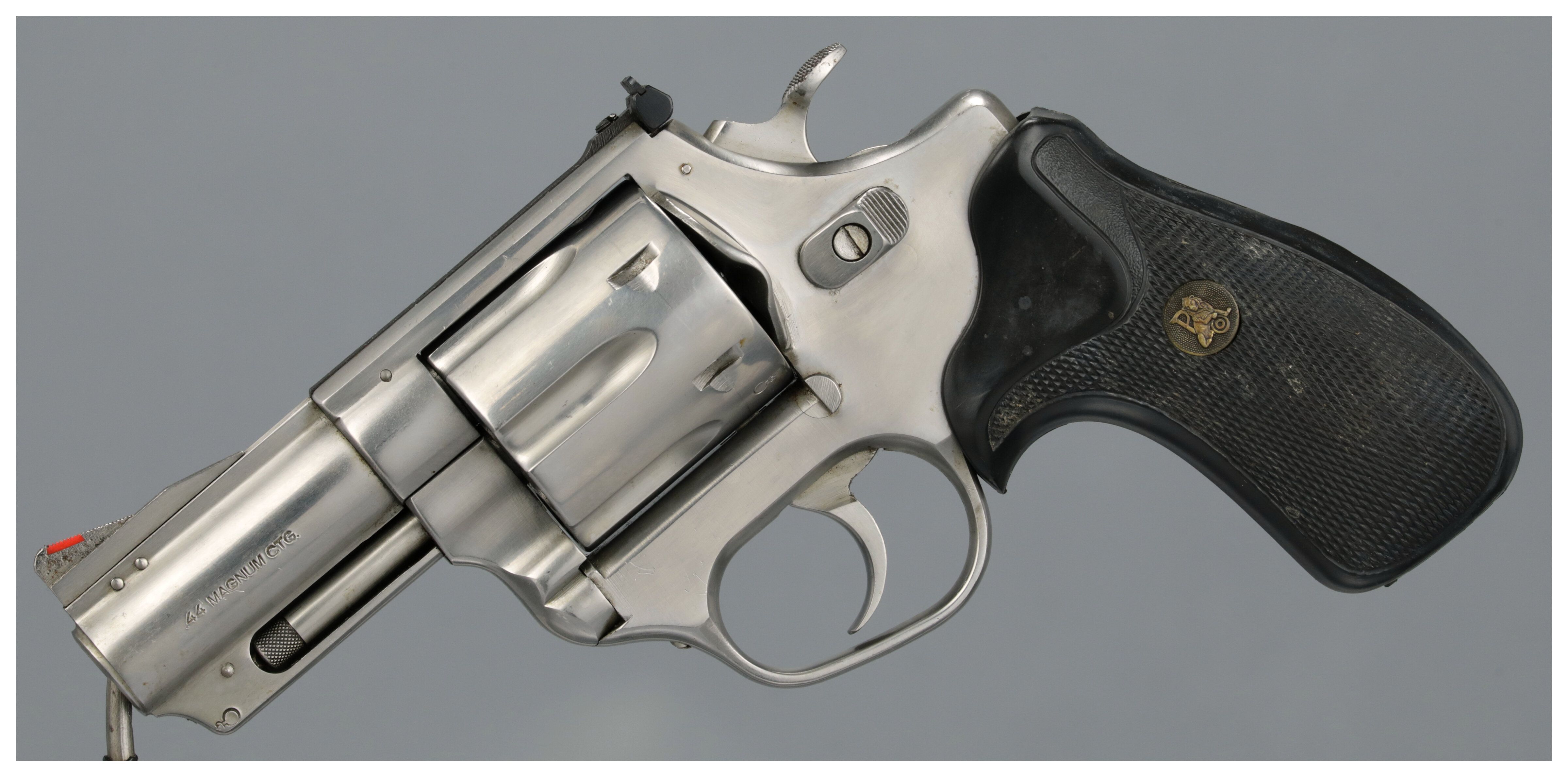 Astra Terminator Double Action Revolver | Rock Island Auction