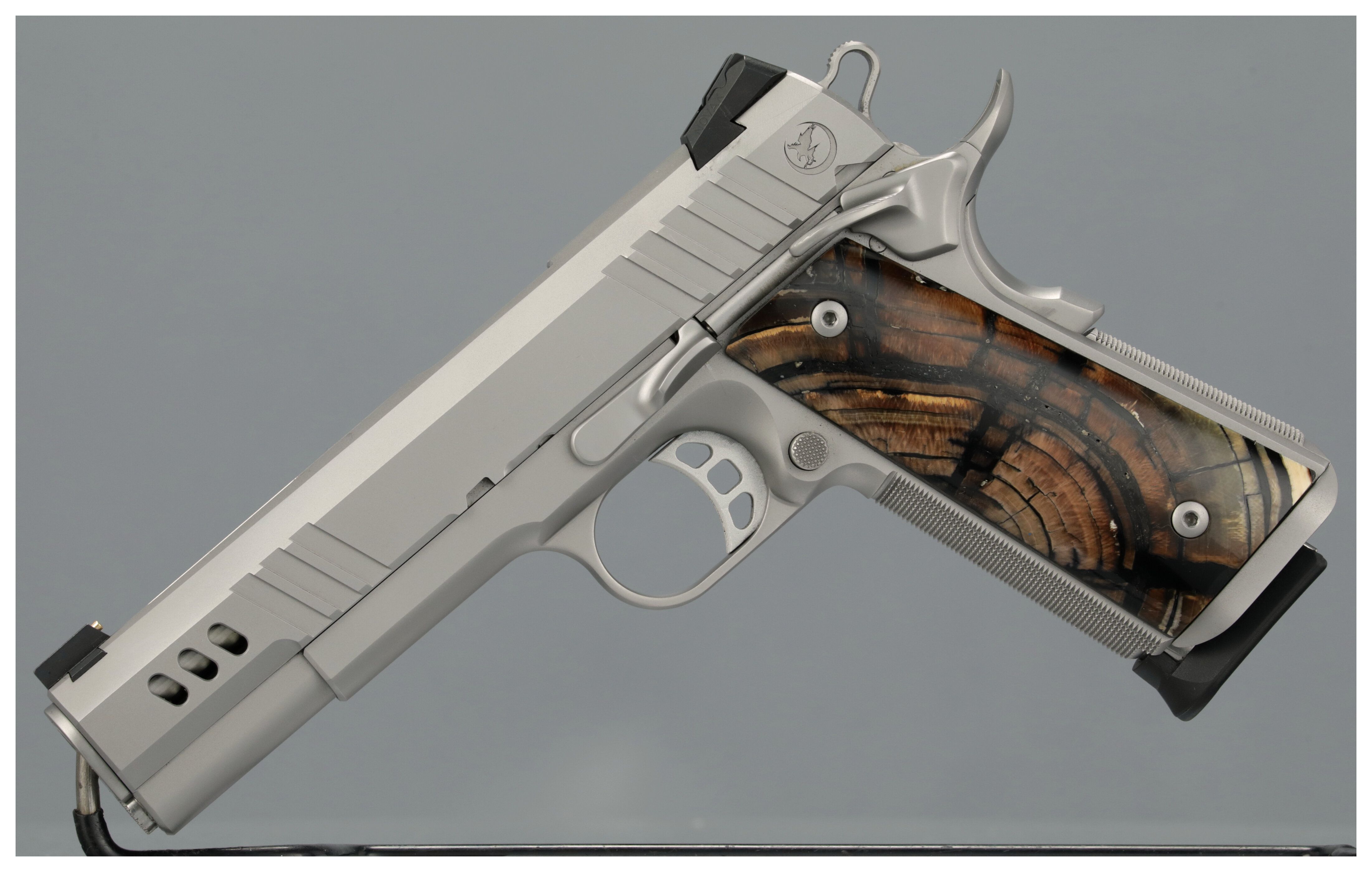 Nighthawk Custom President Model 1911 Semi-Automatic Pistol | Rock ...