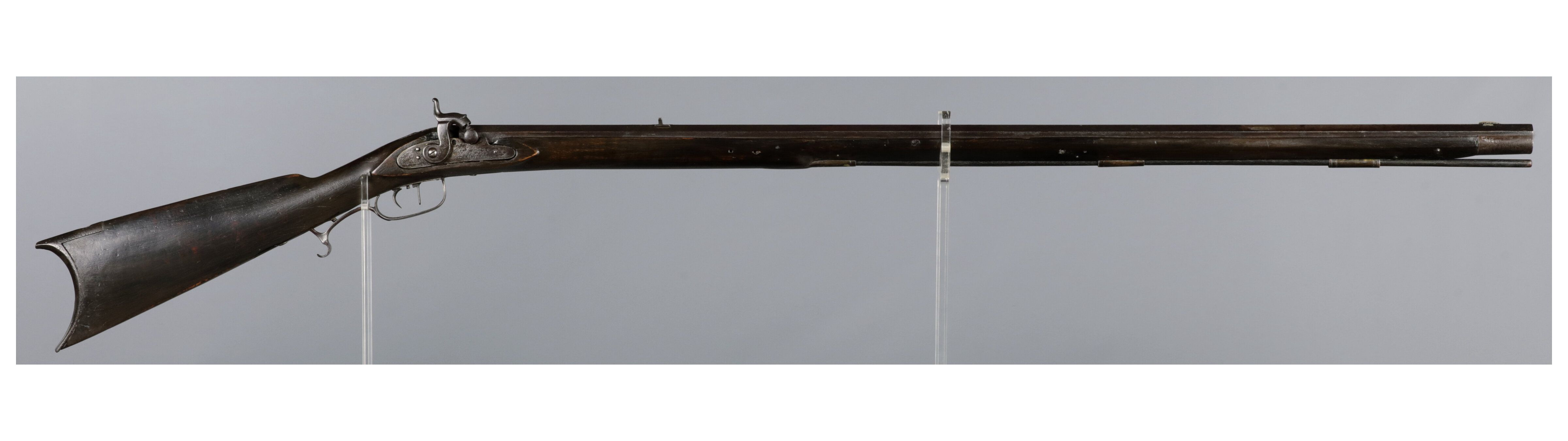 Southern Percussion American Long Rifle with Signed Barrel | Rock ...