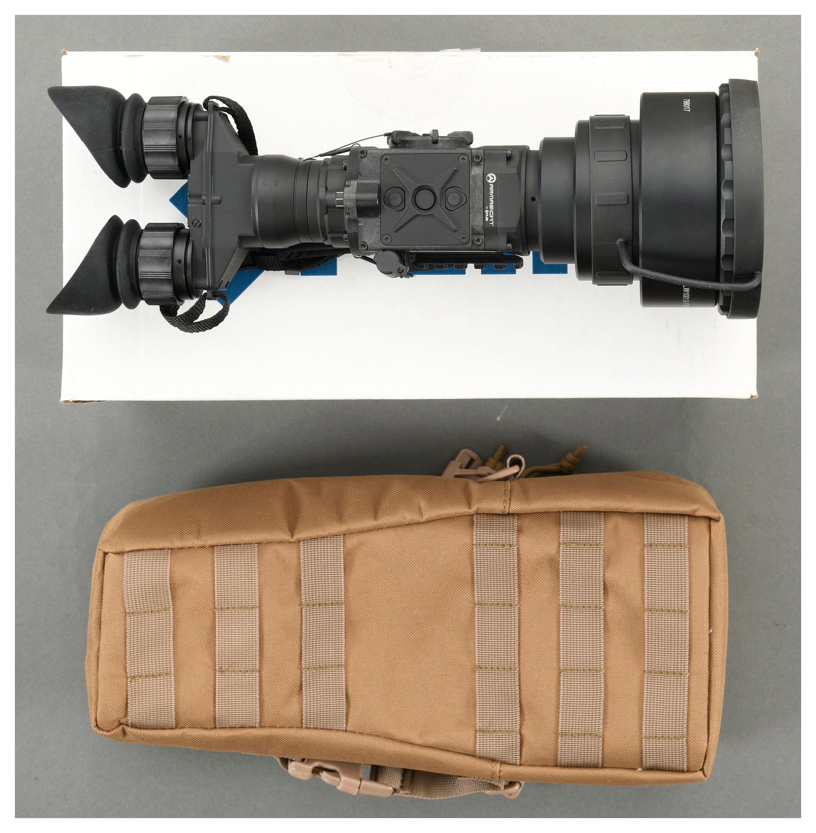 Armasight FLIR Command Thermal Imaging 8x32 Bi Ocular with Box | Rock ...