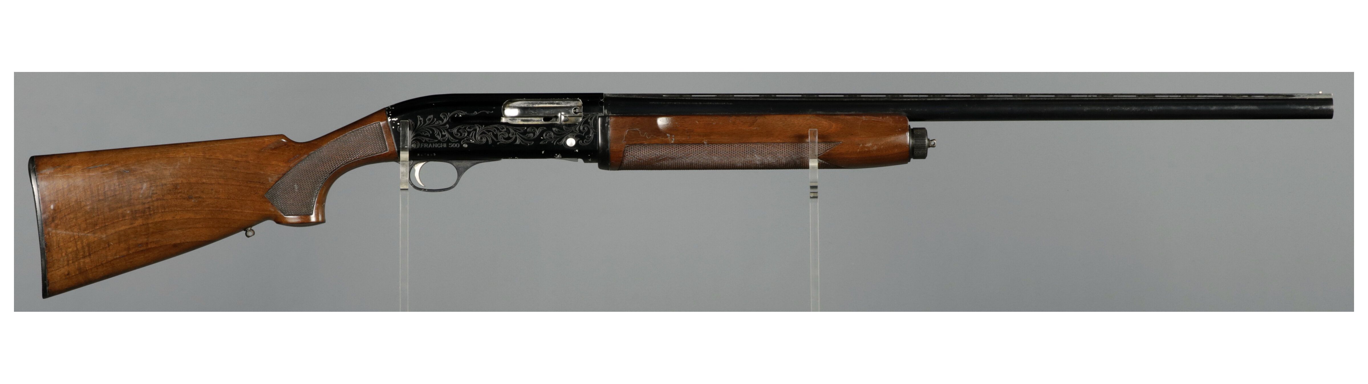 Franchi Model 500 Semi-Automatic Shotgun | Rock Island Auction