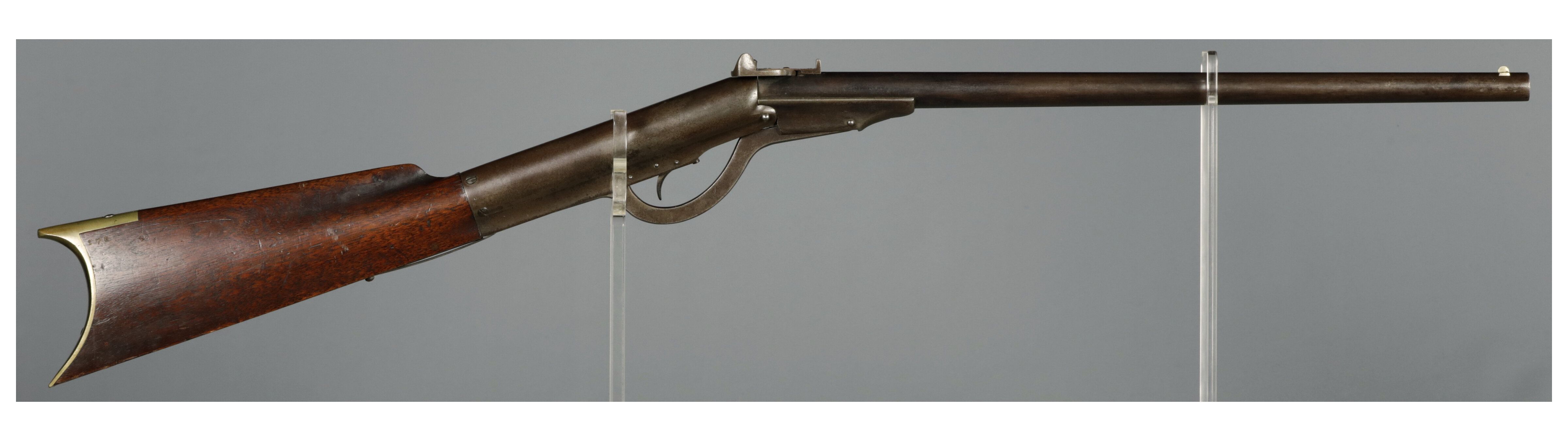 Antique Haviland and Gunn New Improved 1880 Model Air-Rifle | Rock ...
