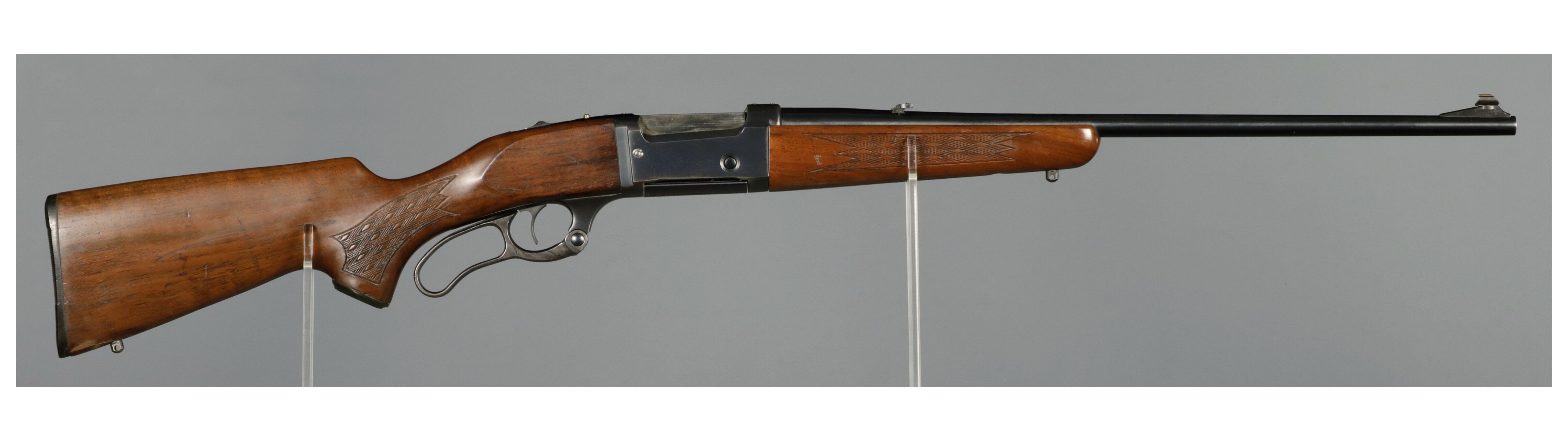 Savage Model 99C Series A Lever Action Rifle | Rock Island Auction