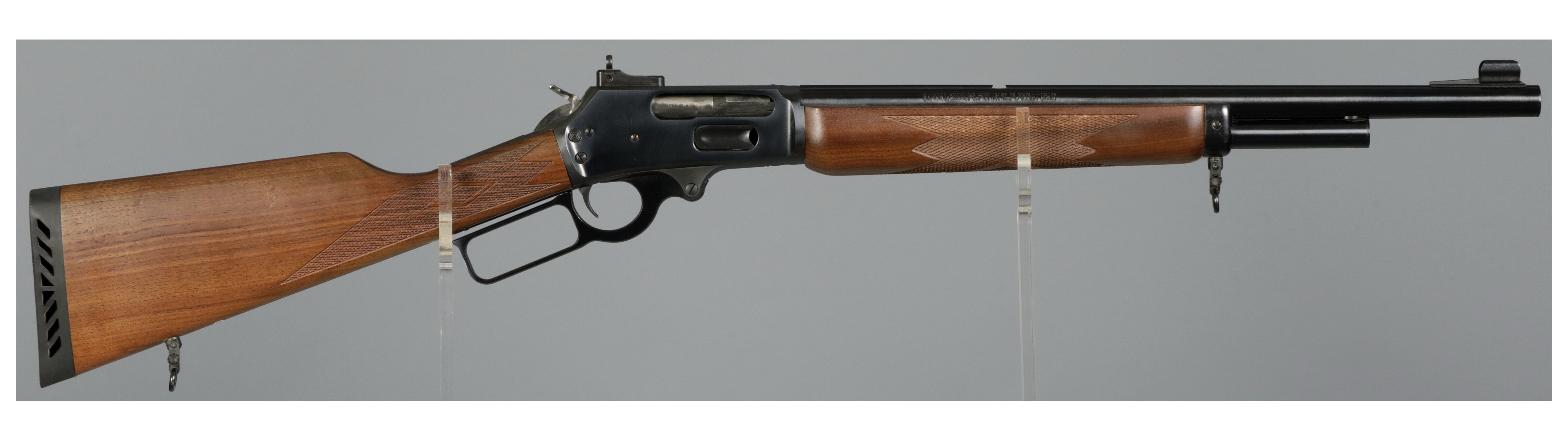 Marlin Model 1895G Lever Action Rifle | Rock Island Auction