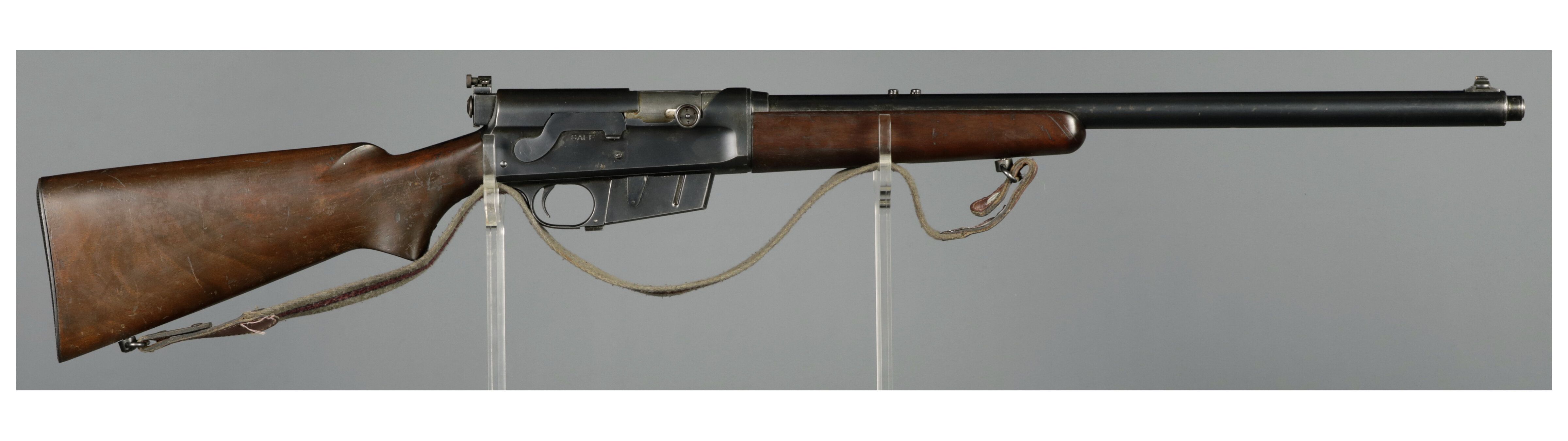 Remington Model 81 Woodsmaster Semi-Automatic Rifle | Rock Island Auction