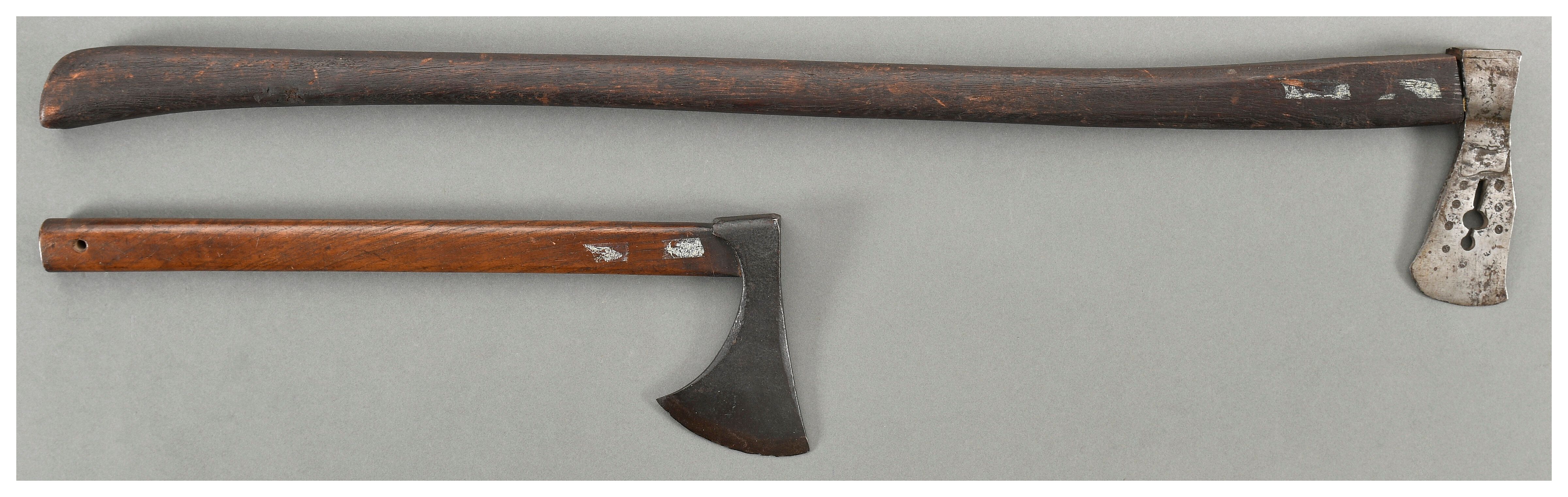 Two Edged Weapons | Rock Island Auction