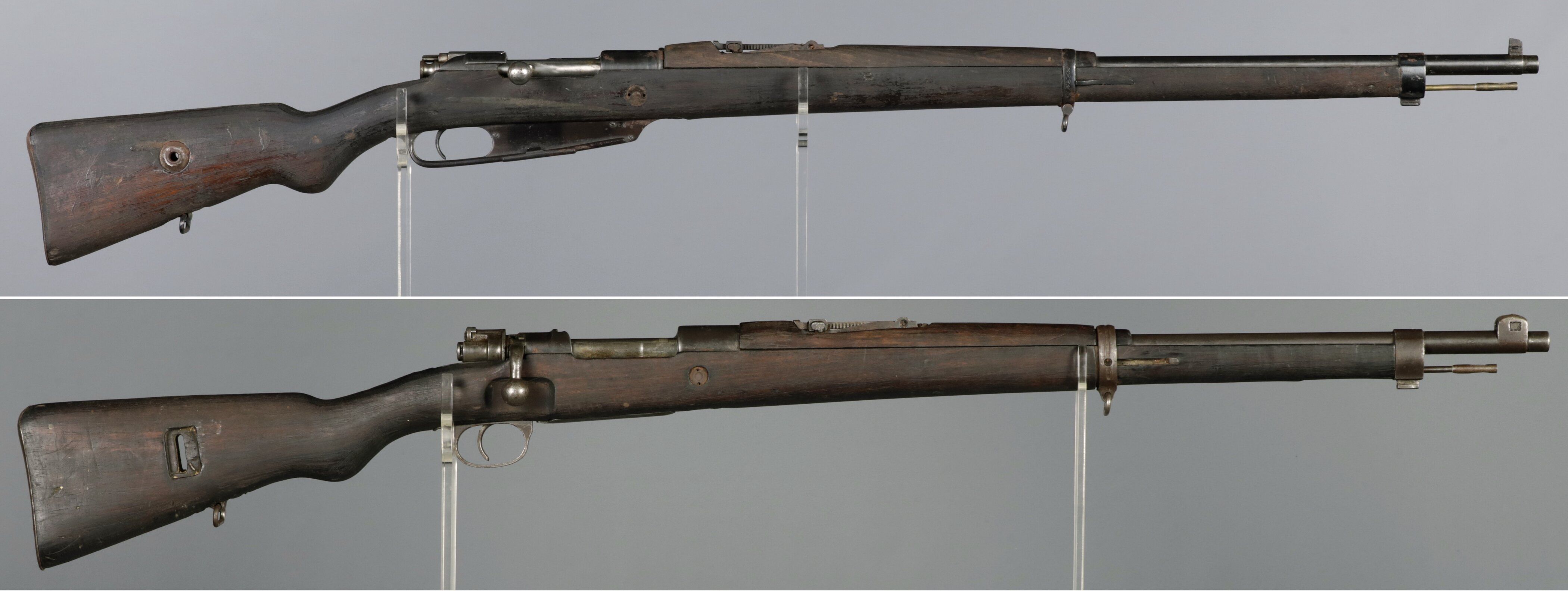 Two Turkish Ankara Bolt Action Rifles | Rock Island Auction