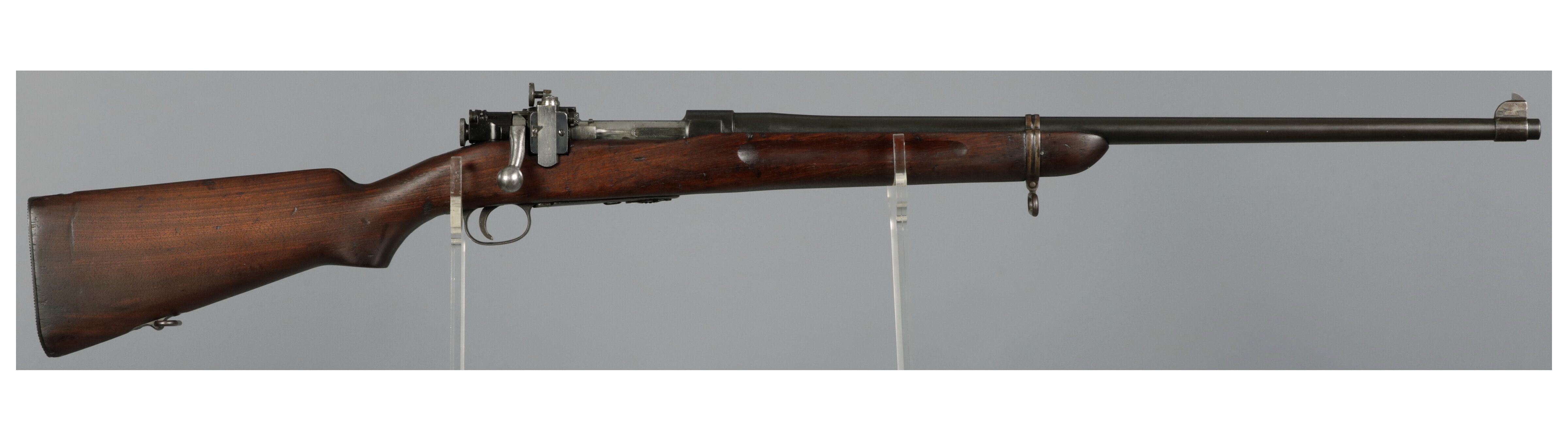 U.S. Springfield Armory M2 Bolt Action Training Rifle | Rock Island Auction