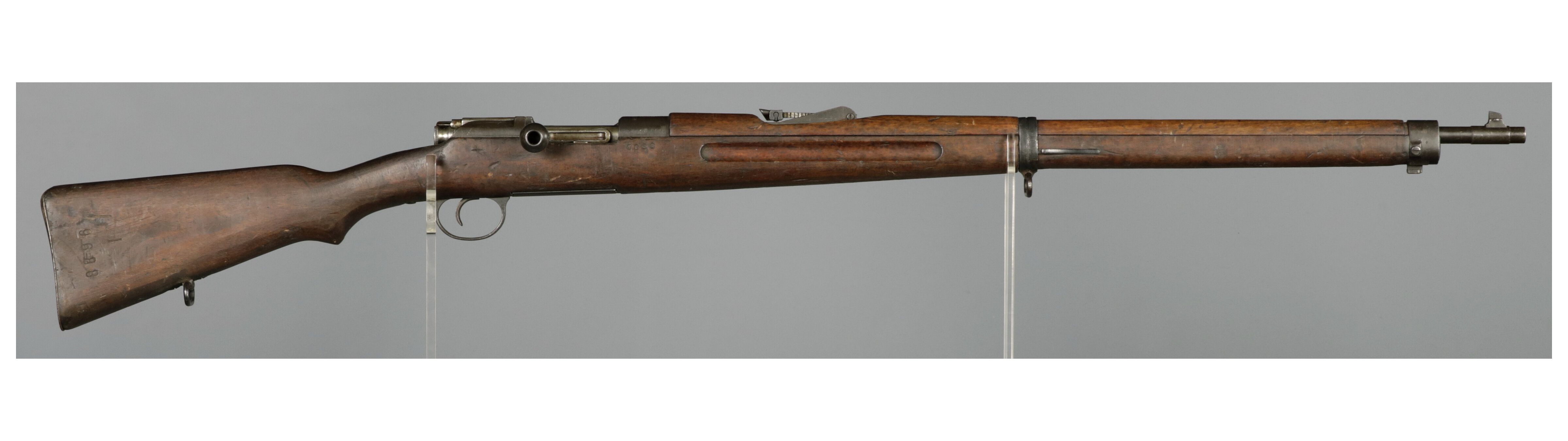 Swiss Breda Model 1903/14 Bolt Action Rifle | Rock Island Auction